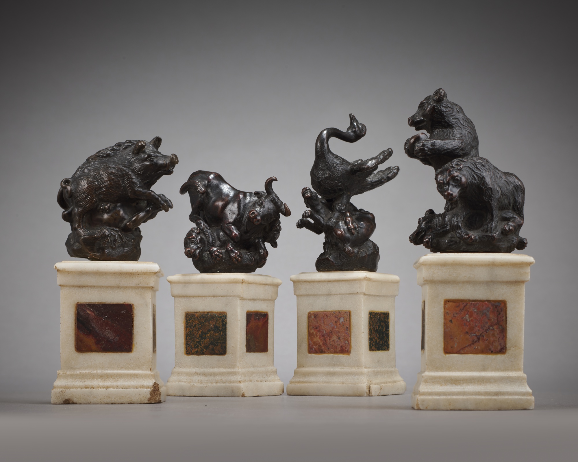 Workshop of Antonio Susini or Giovan Francesco Susini | Giovanni ...