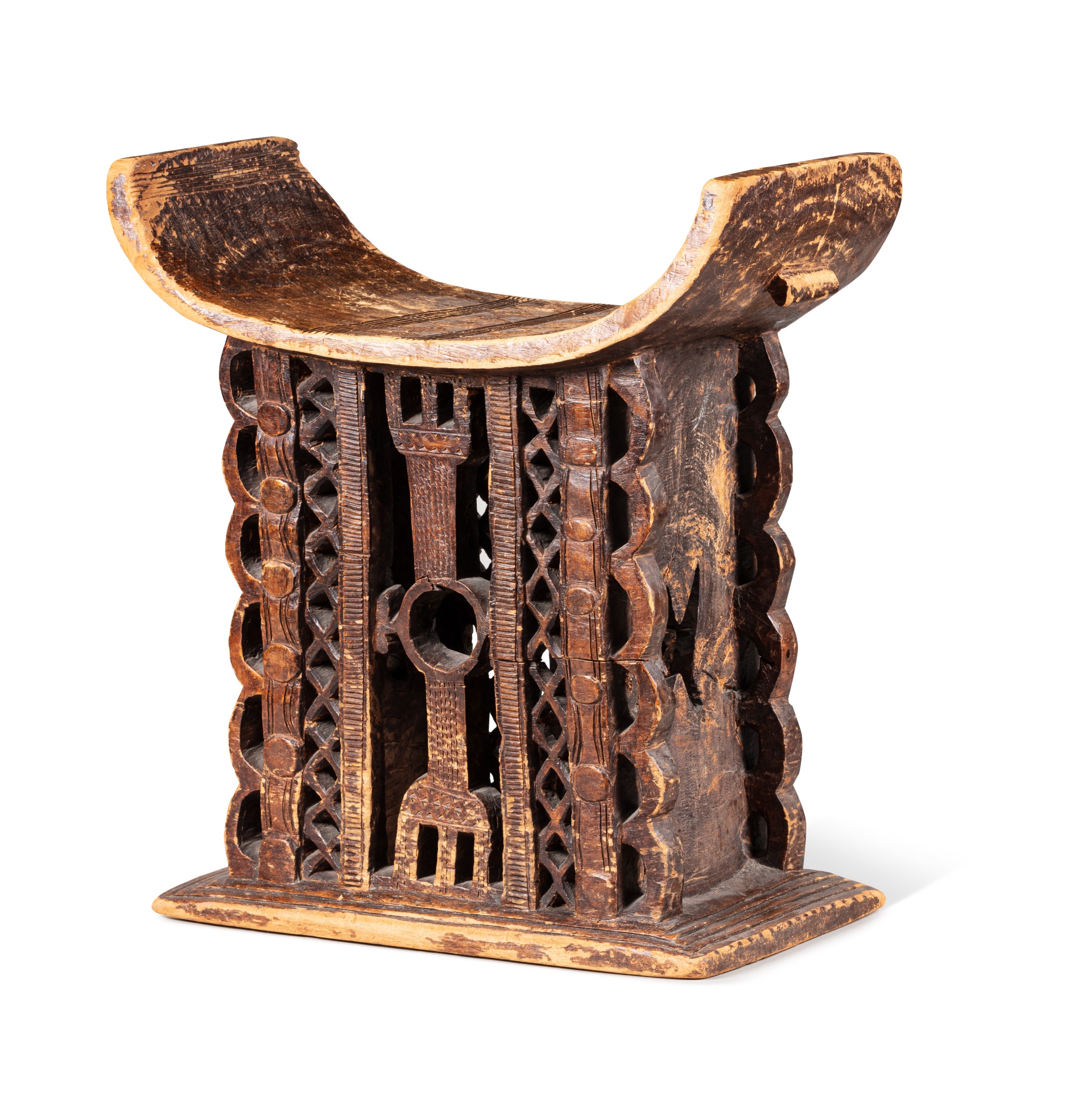 Siège, Ashanti, Ghana | Ashanti Stool, Ghana | Art d'Afrique, d'Océanie ...