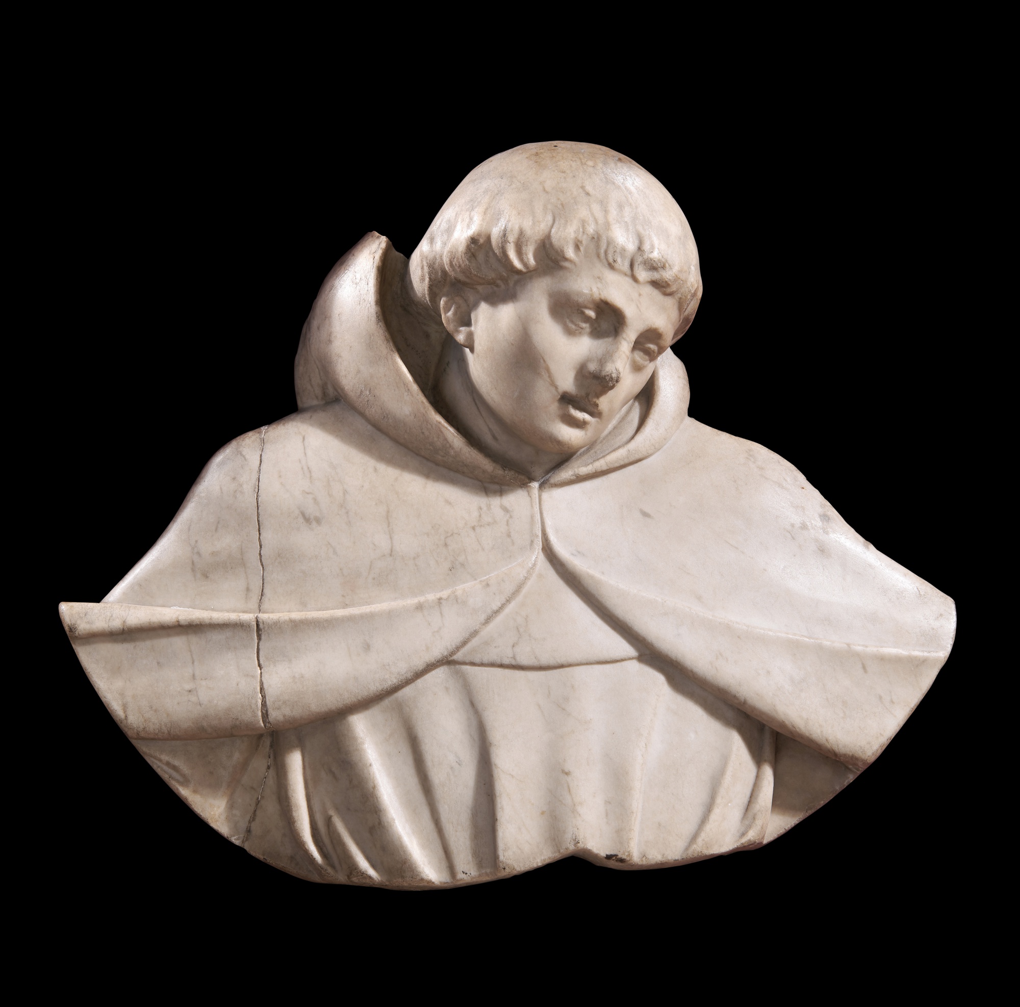 Relief of a Monk | Giovanni Pratesi: The Florentine Eye | 2023 | Sotheby's