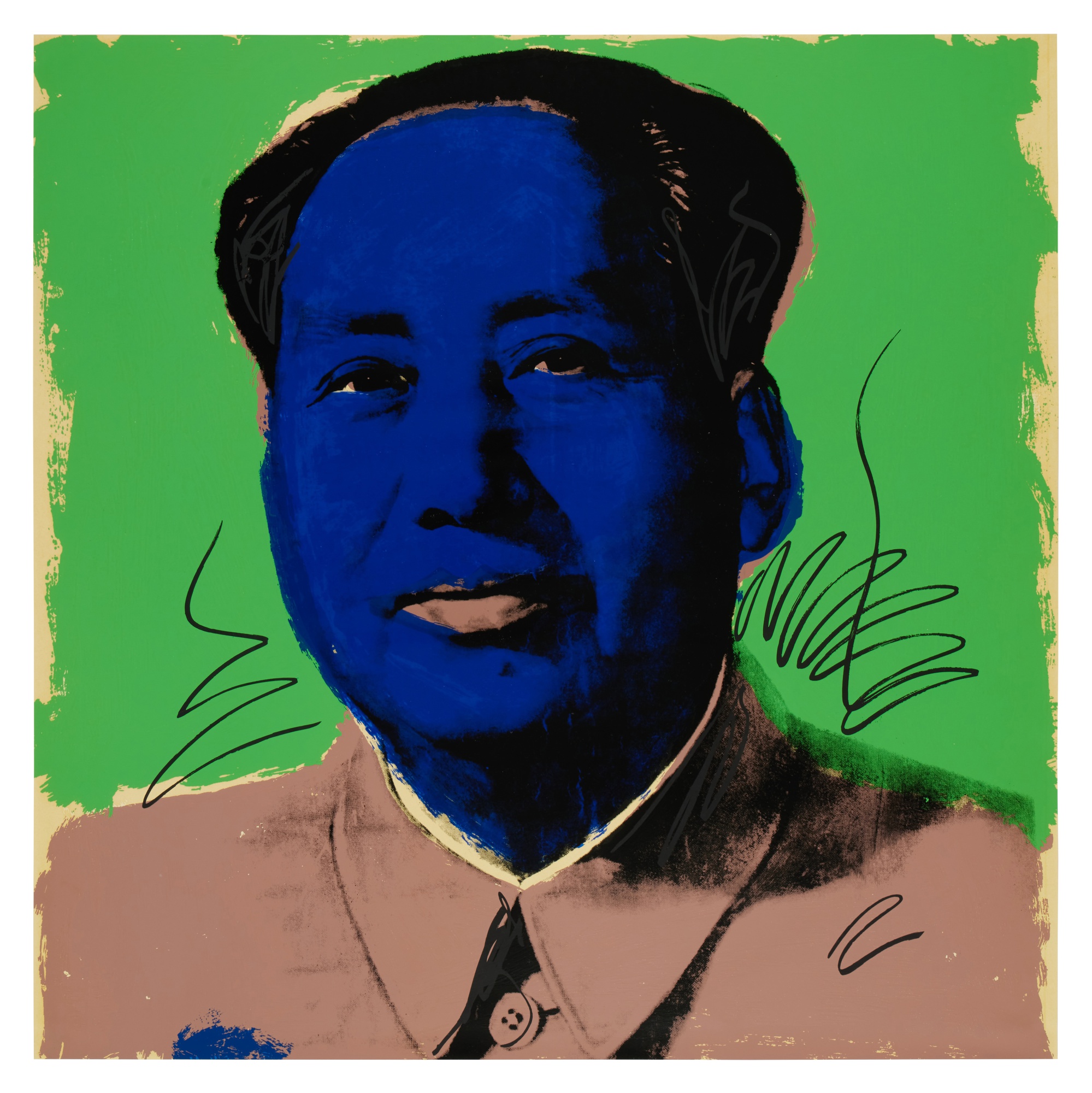 Mao | Important Prints & Multiples from the Walker Art Center ...