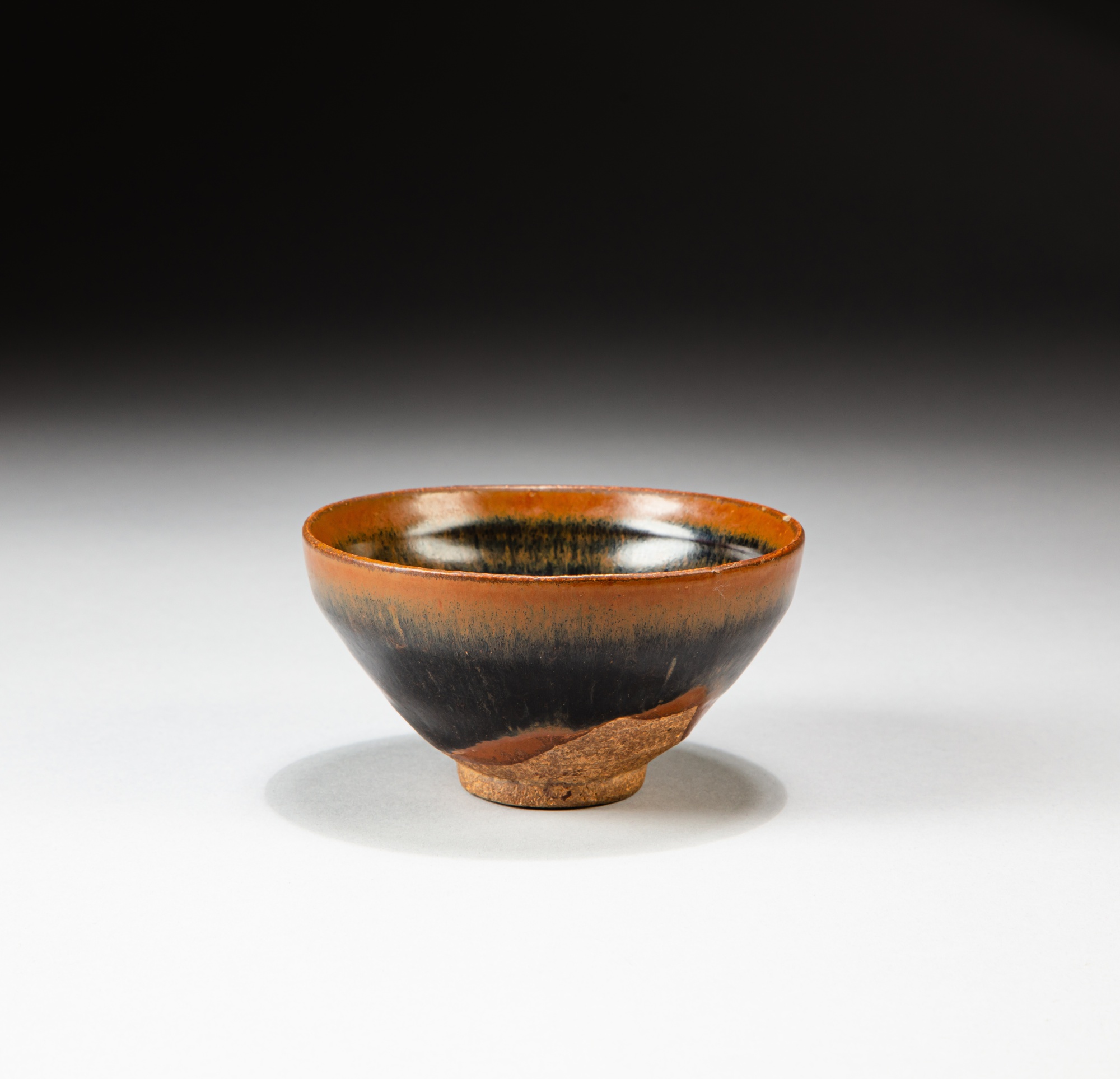 A 'Jian' 'hare's fur' tea bowl, Song dynasty | 宋 建窰黑釉兔毫盞 | Asian Arts ...