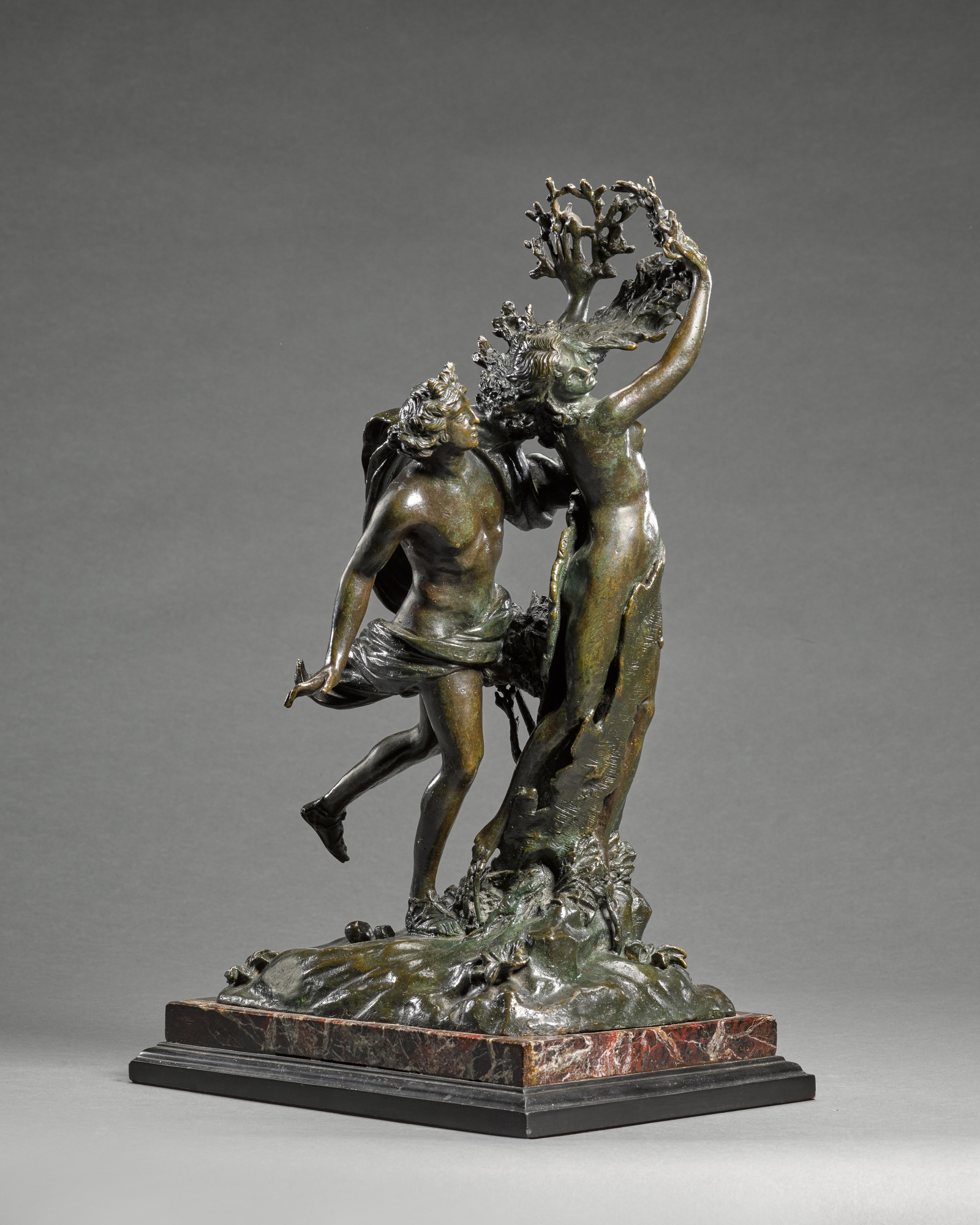 Apollo and Daphne | Old Master Sculpture & Works of Art | 2022 | Sotheby's