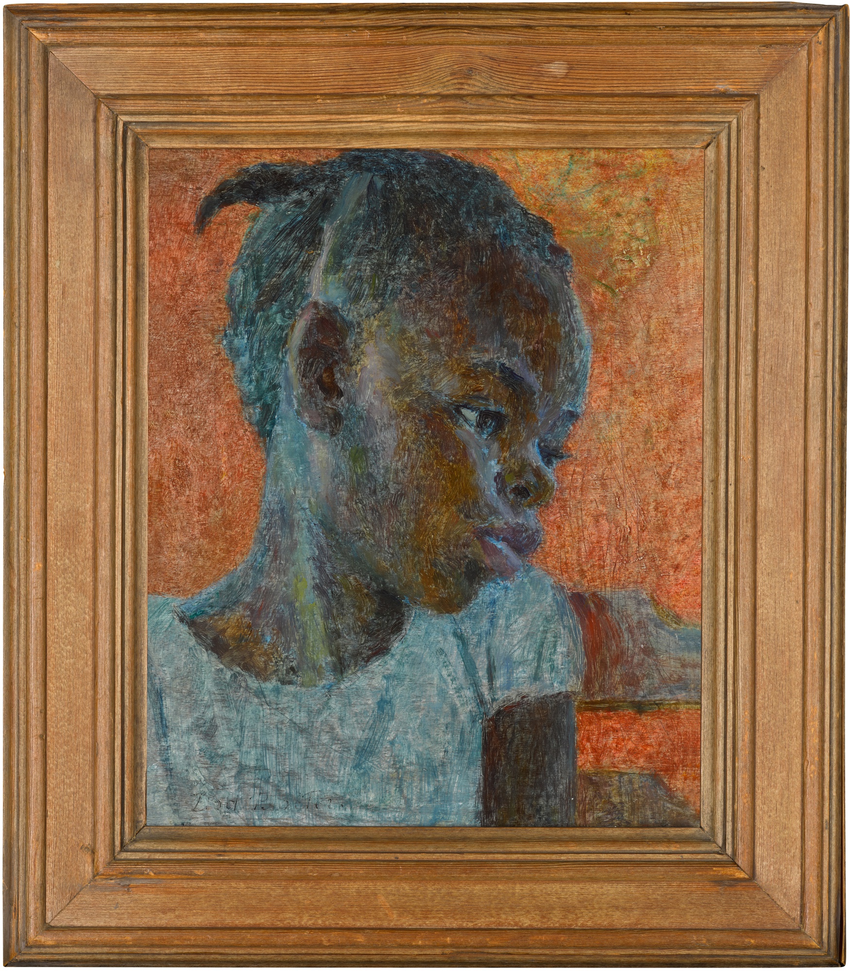 Davida | Modern British Art | 2022 | Sotheby's