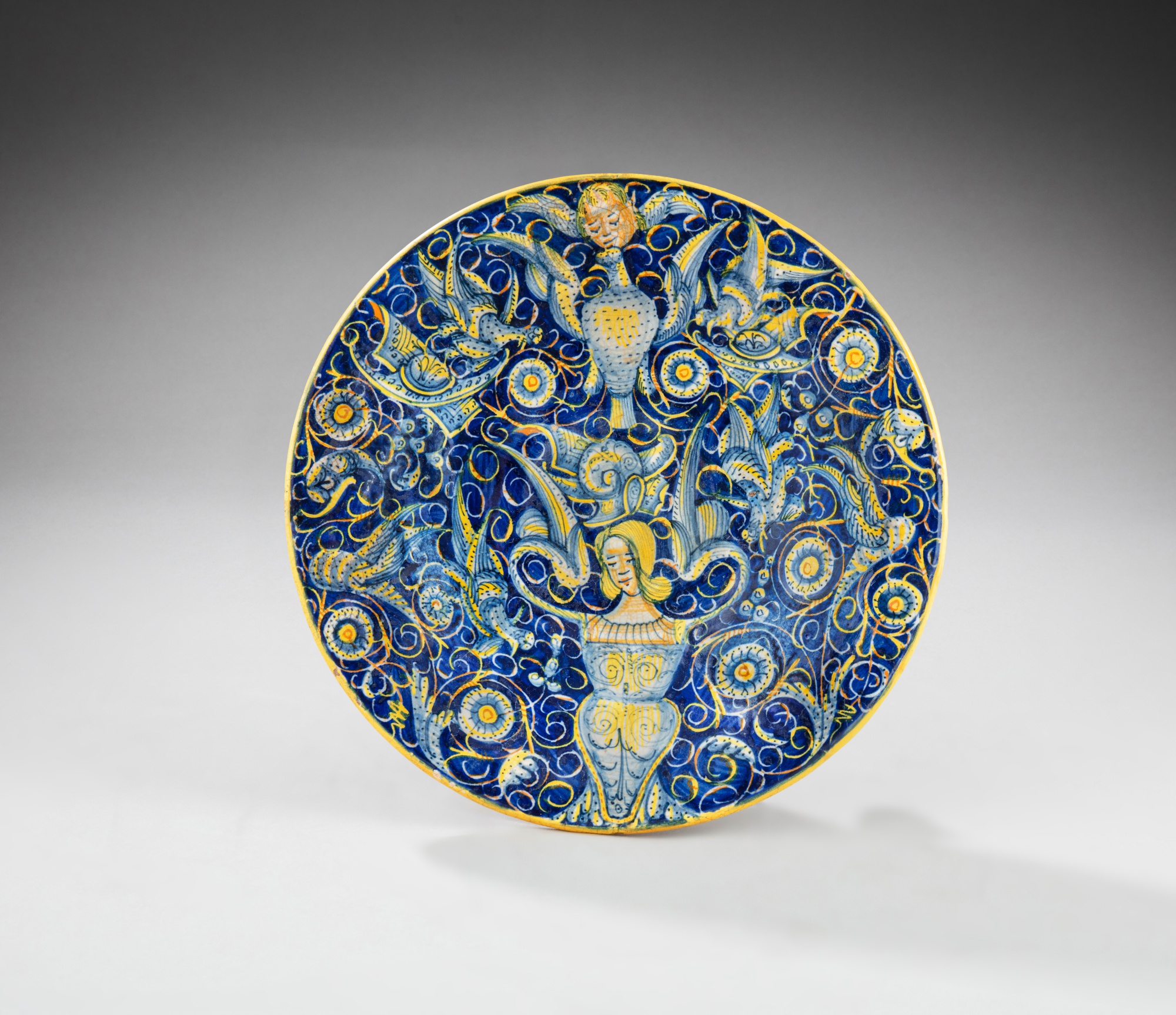 Italian, Faenza, circa 1505-1520 | European Sculpture and Works of Art ...
