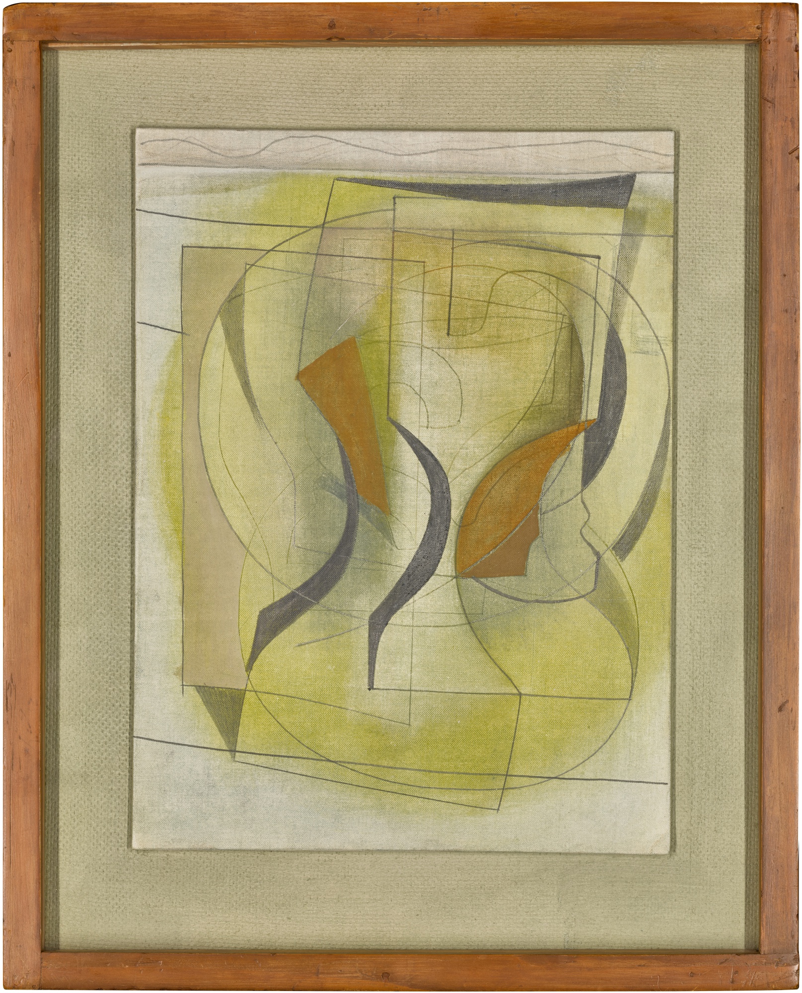 aug 14-50 (2) : still life (linear) | Modern British & Irish Art ...