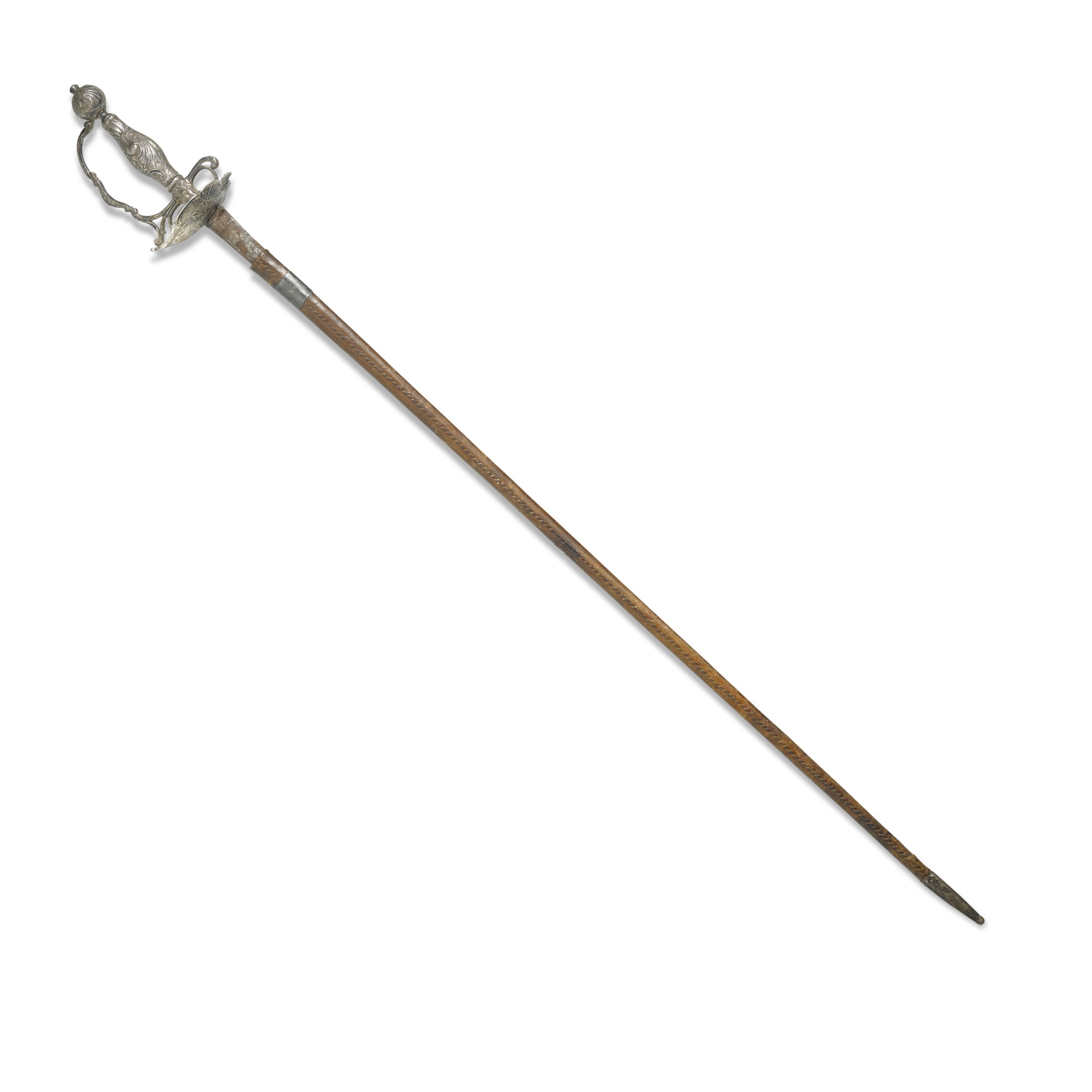 A Continental silver-hilt small-sword, circa 1790 | Royal & Noble ...