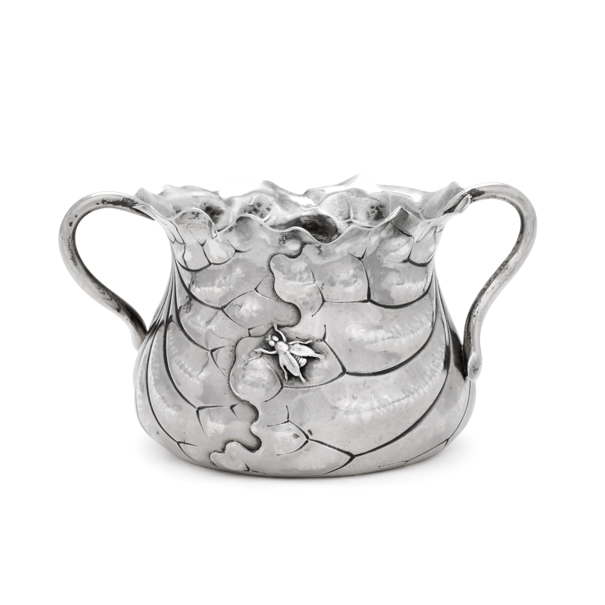 An American silver two-handled cup or bowl, George W. Shiebler & Co ...