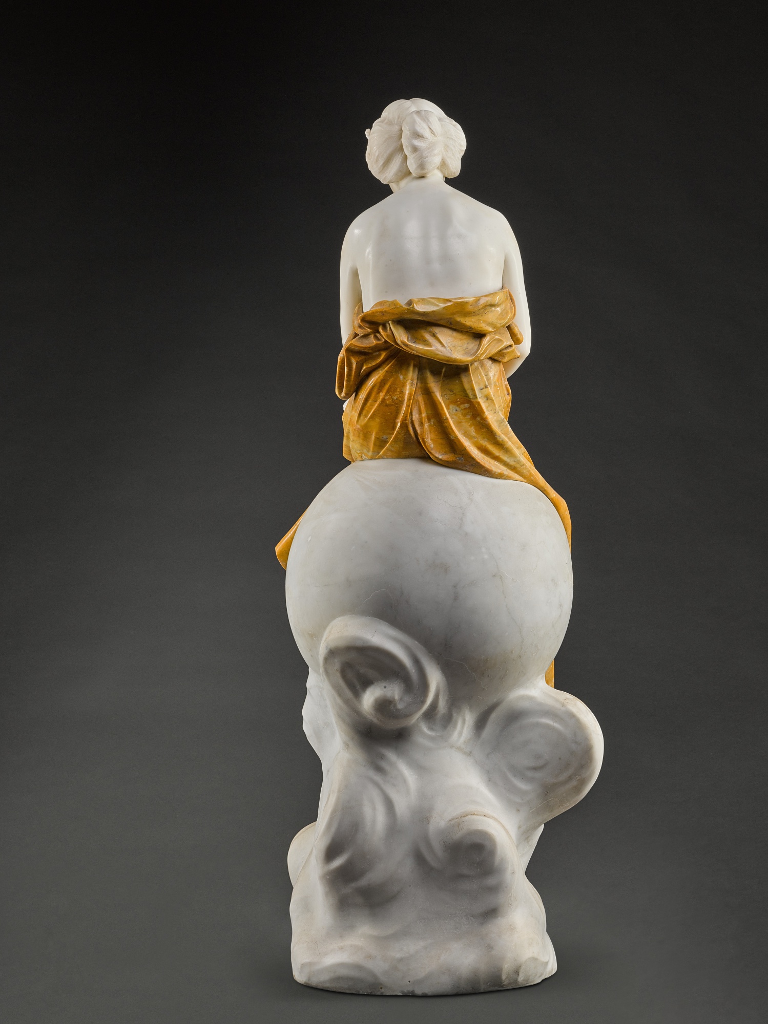 Allegory of Geography | 19th & 20th Century Sculpture | 2022 | Sotheby's