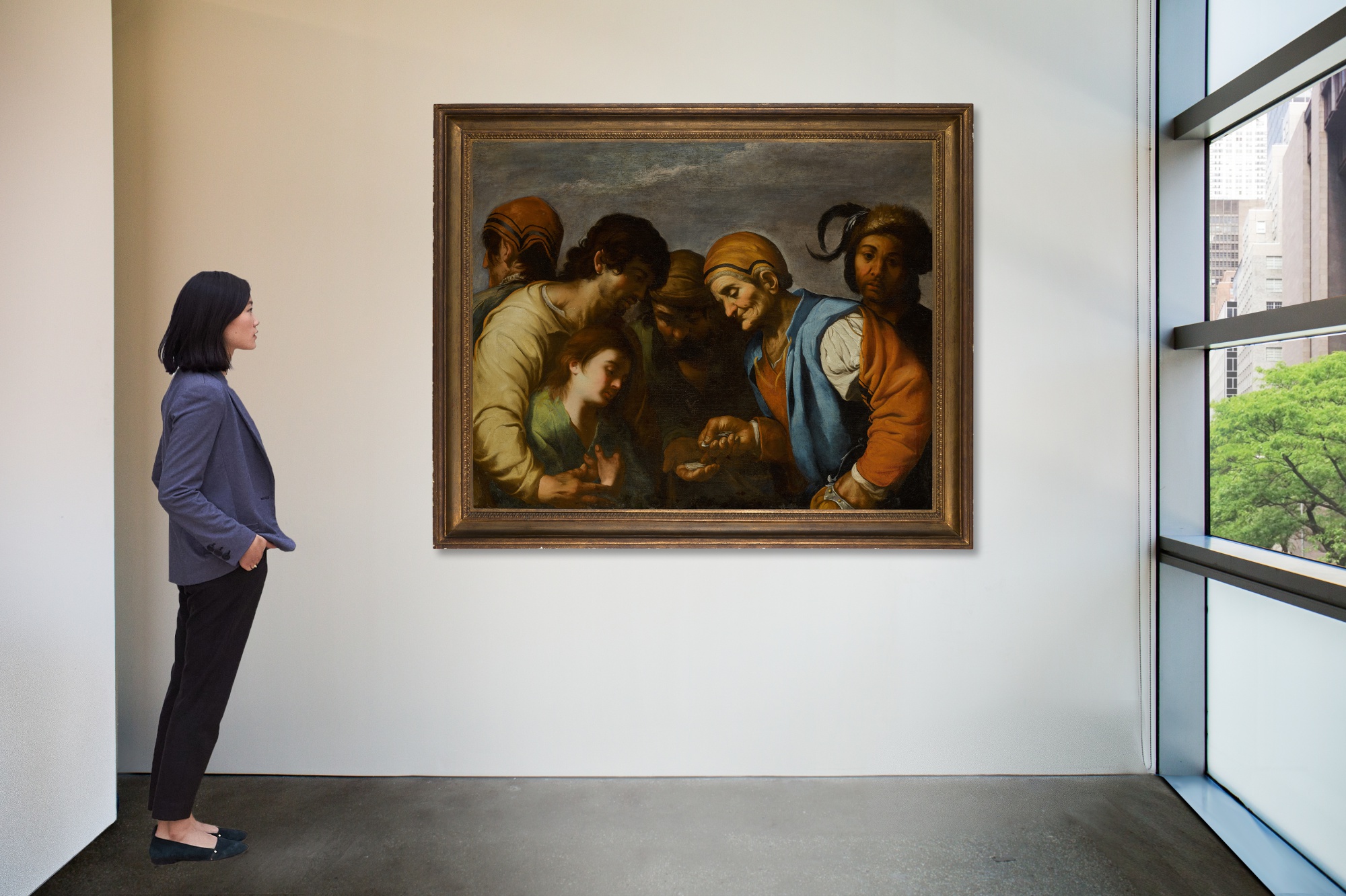 Joseph being sold into slavery | Old Masters Day Sale, including ...