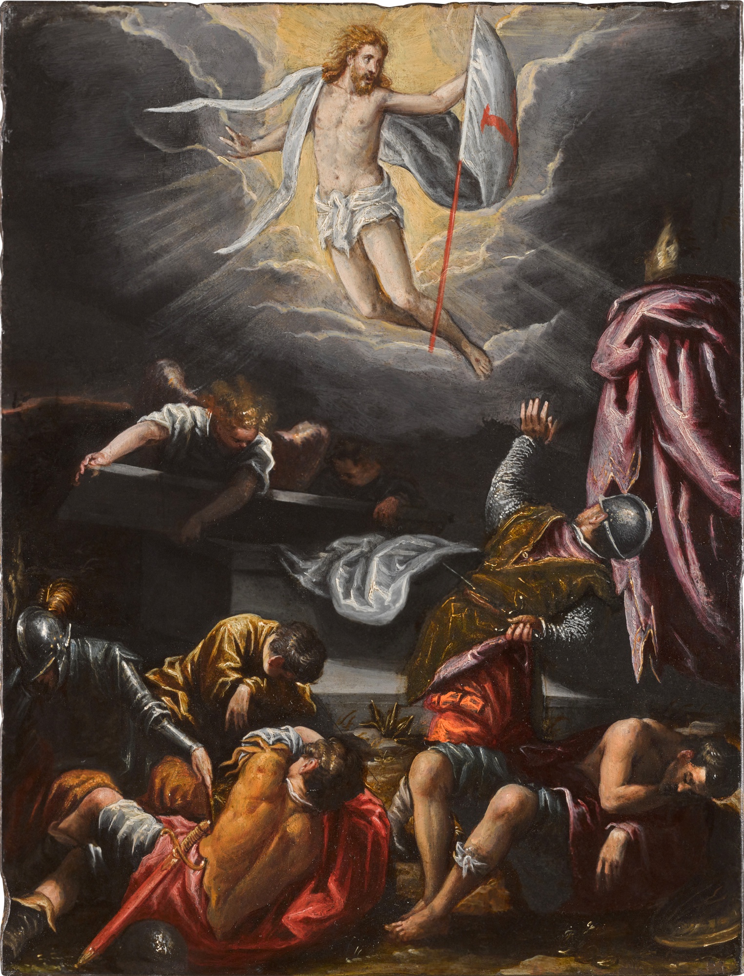 The Resurrection | Old Master & 19th Century Paintings | 2023 | Sotheby's