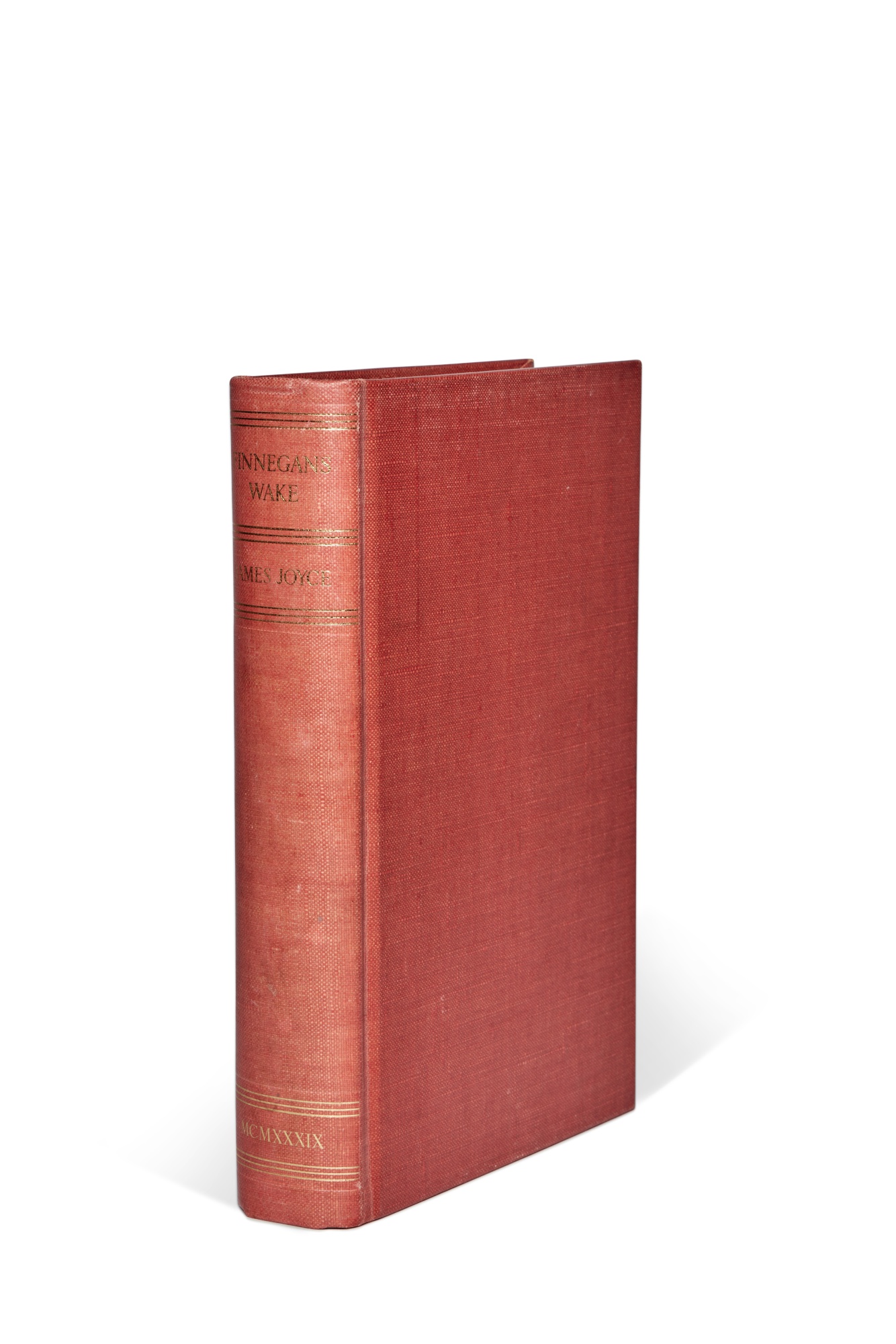 Joyce, James | Joyce's unparalleled modernist experiment | Fine Books ...