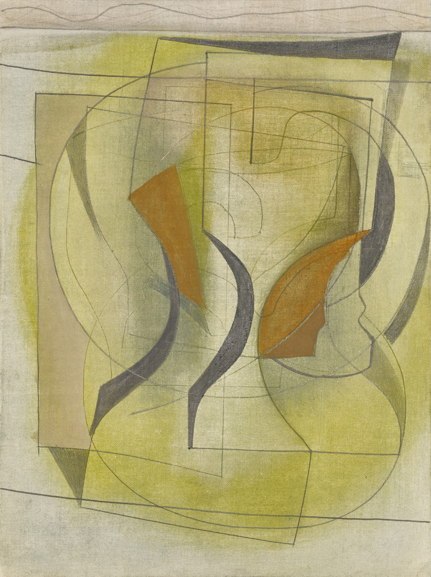 aug 14-50 (2) : still life (linear) | Modern British & Irish Art | 2022 | Sotheby's