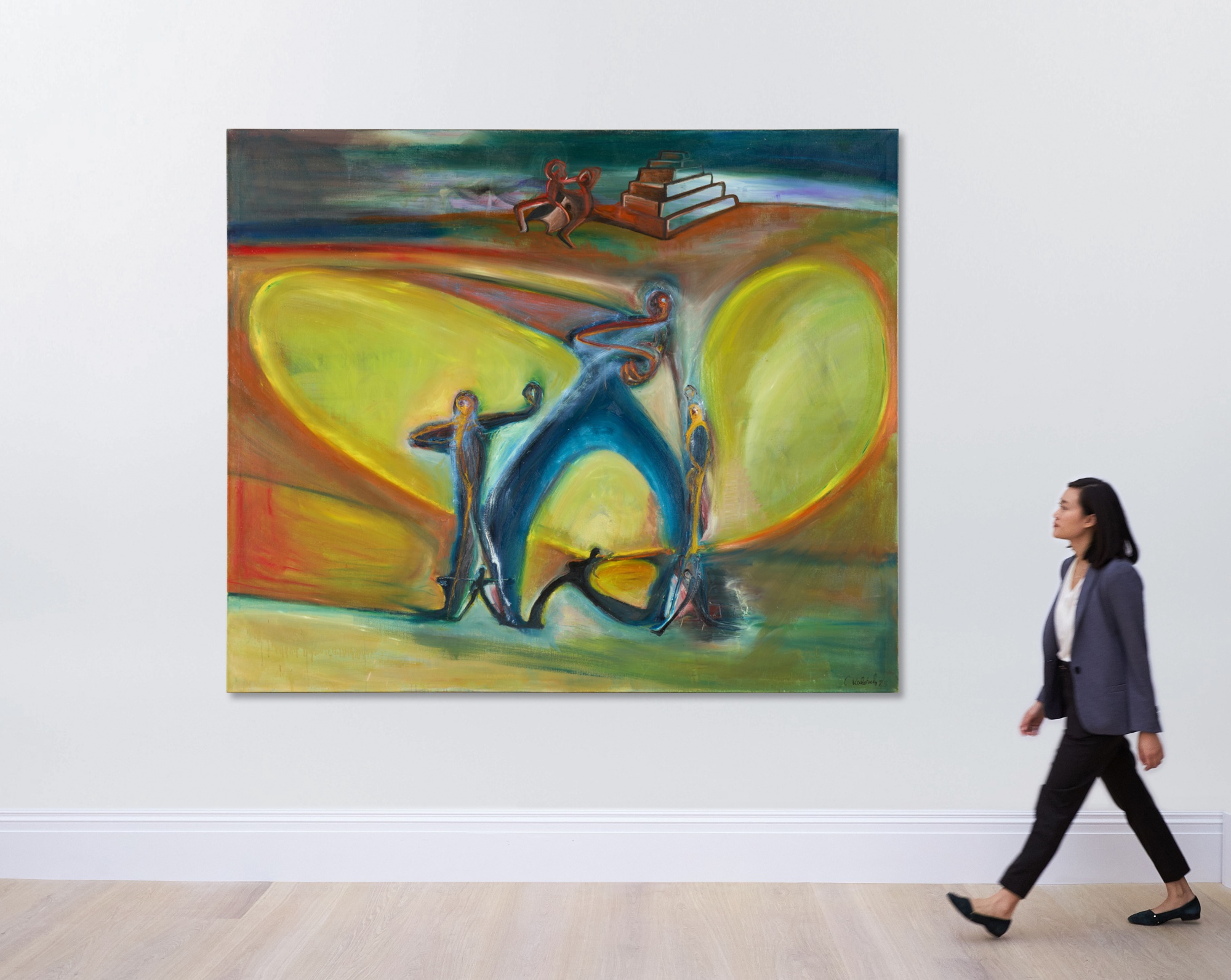 Einer von Vielen (One of Many) | Modern & Contemporary Discoveries ...