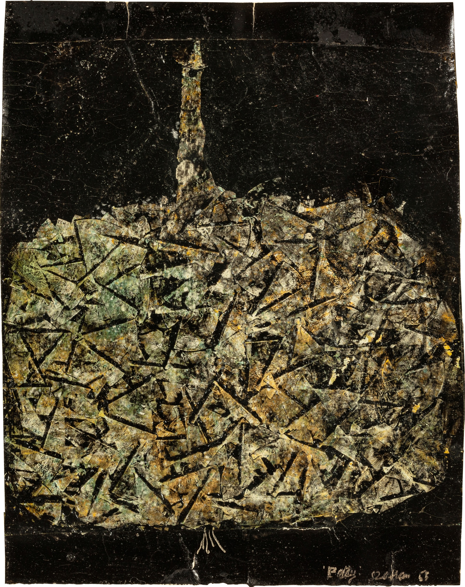 Sans Titre | Collection Sam et Lilette Szafran…& friends | 2023 | Sotheby's