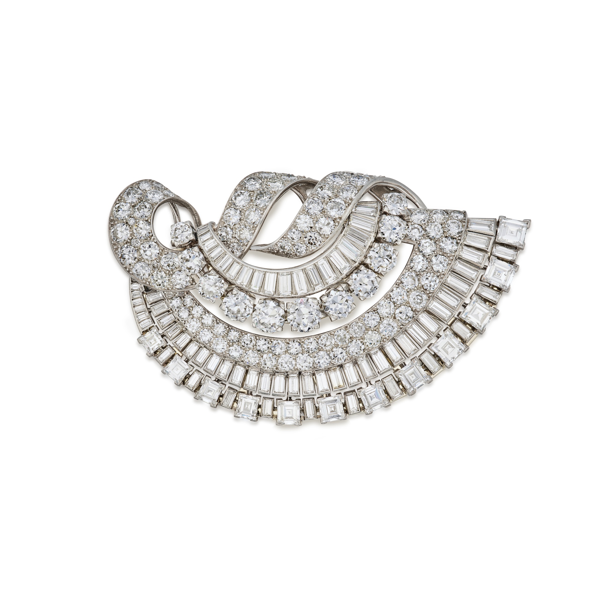 Diamond Clip, Paris | Magnificent Jewels | 2023 | Sotheby's