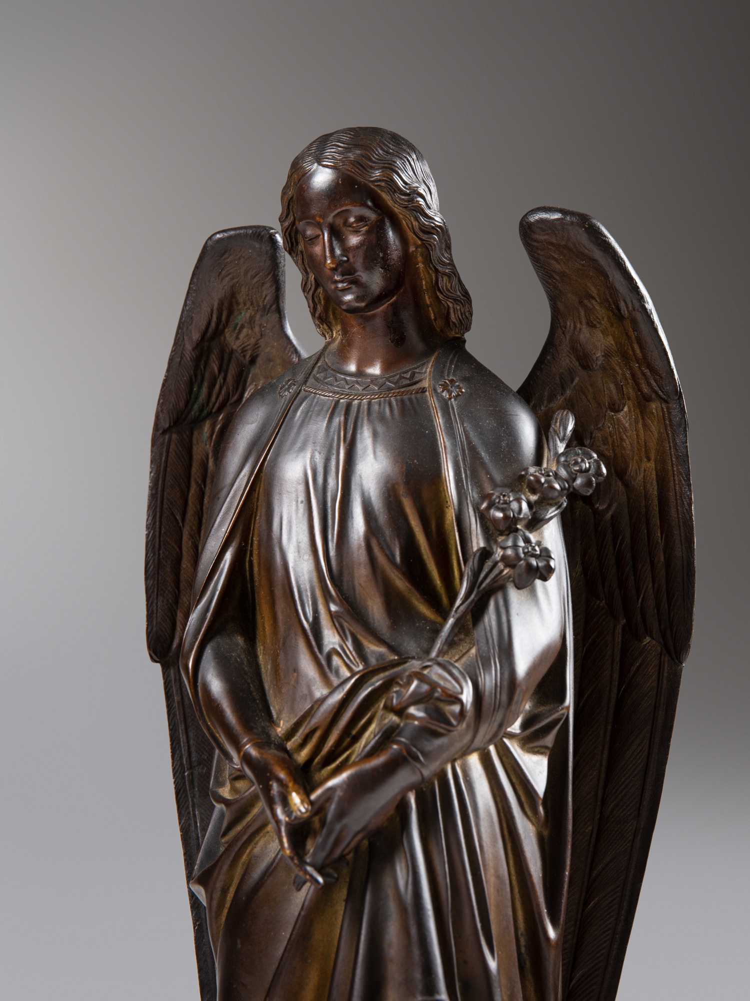 The Archangels Gabriel and Michael | Les Archanges Gabriel et Michel ...