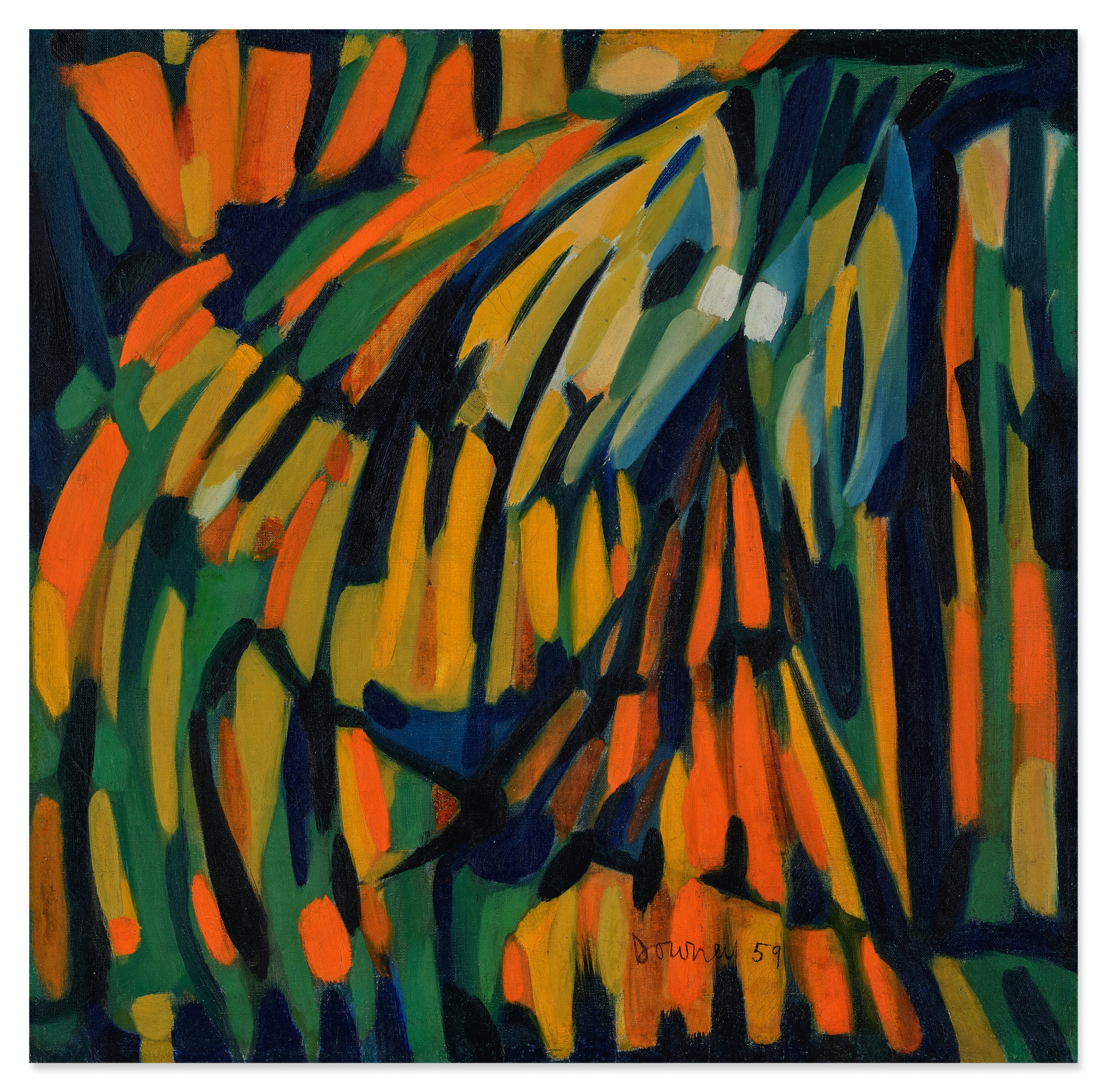 El vientre prodigioso | Contemporary Day Auction | 2023 | Sotheby's