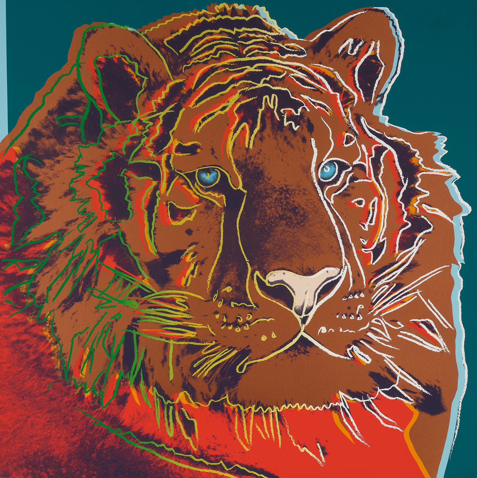 Endangered Species | Andy Warhol: Yours Truly | An Important Private ...