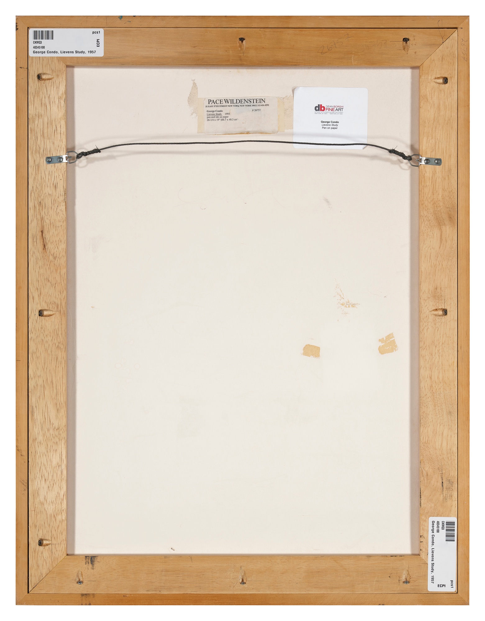 Lievens Study | Bouguereau and His Circle: Then and Now | 2023 | Sotheby's