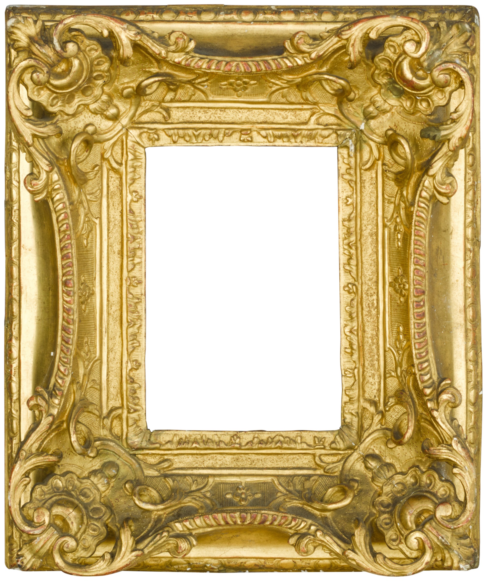A French Rococo carved giltwood frame | Frames from the Collection of ...