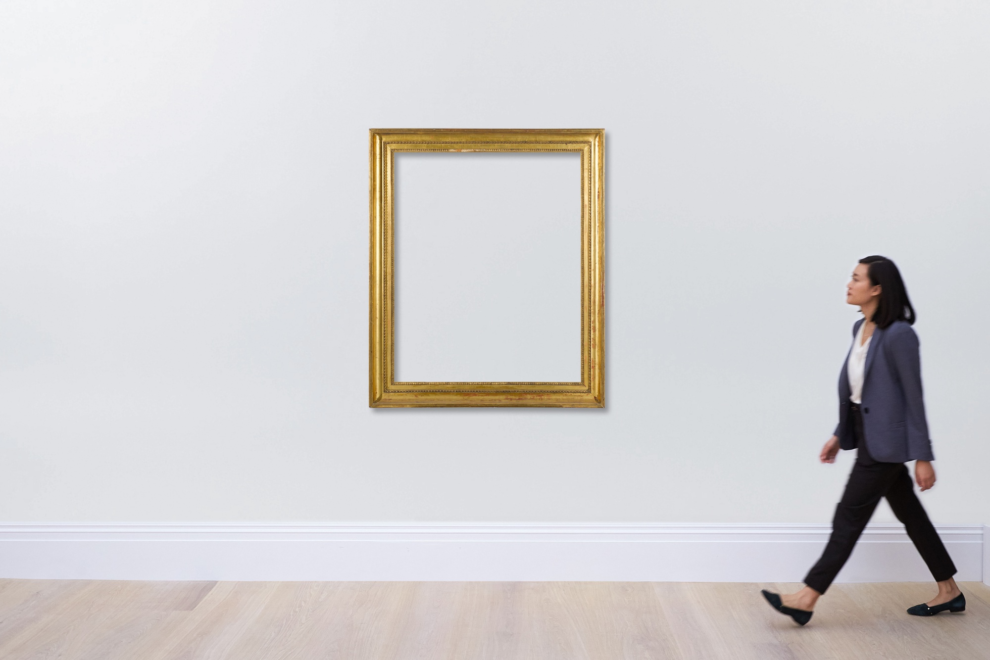 An early 19th century Italian Neo-Classical frame | Frames from the ...