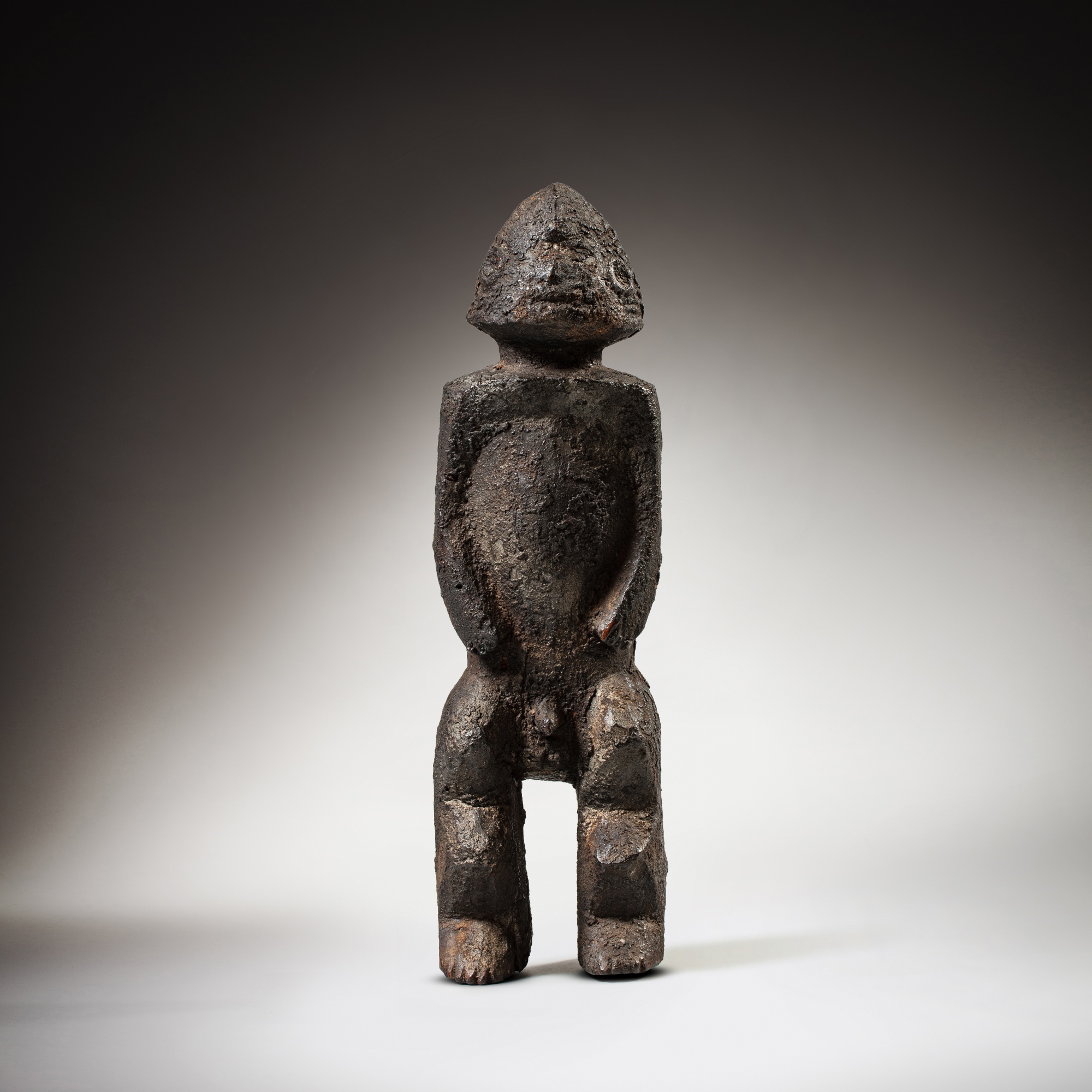 Statue, Keaka Mfunté, Cameroun | Keaka Mfunté Figure, Cameroon | Art d ...