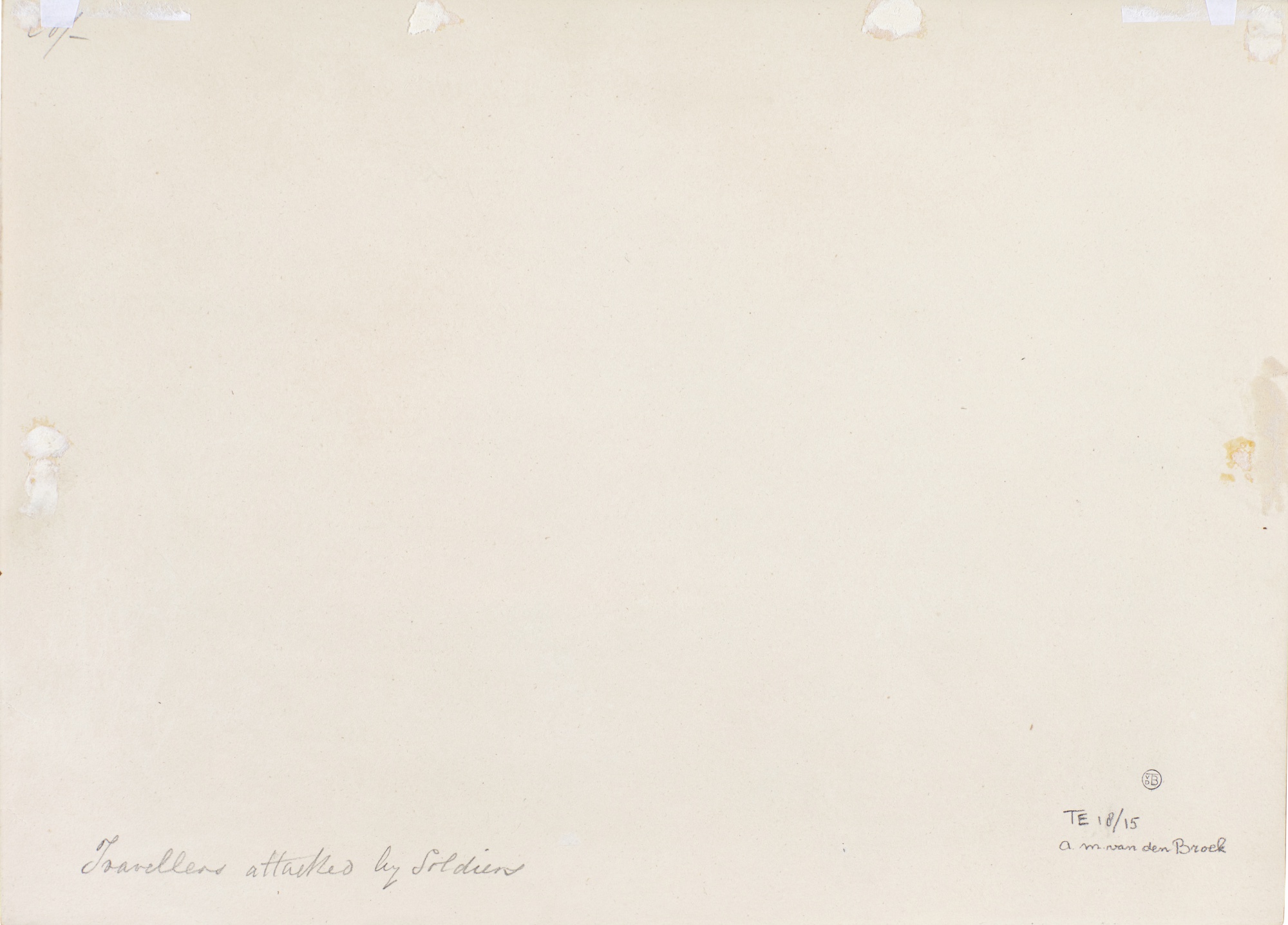 Winter landscape with a coach being attacked | Old Master and British ...