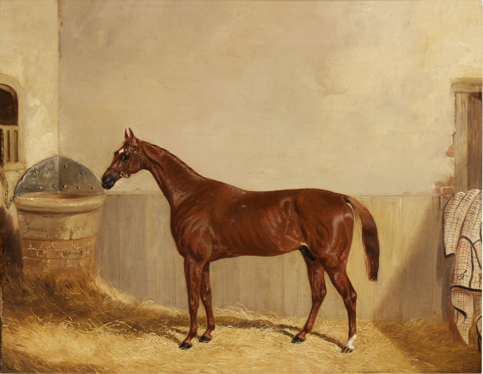 Songstress and Daniel O'Rourke | Hyde Park Antiques: Past, Present and ...