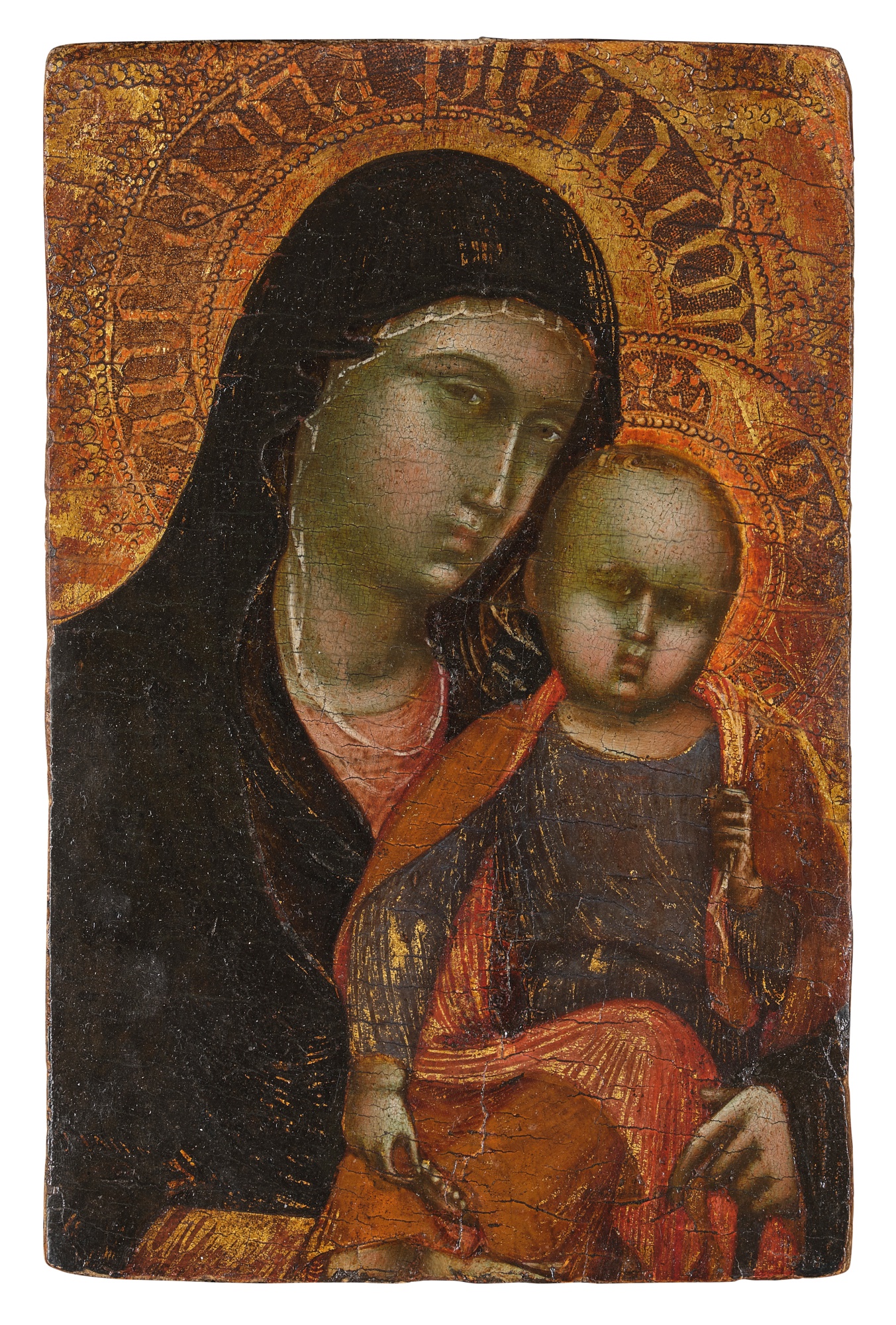 Madonna And Child Master Paintings And 19th Century European Art