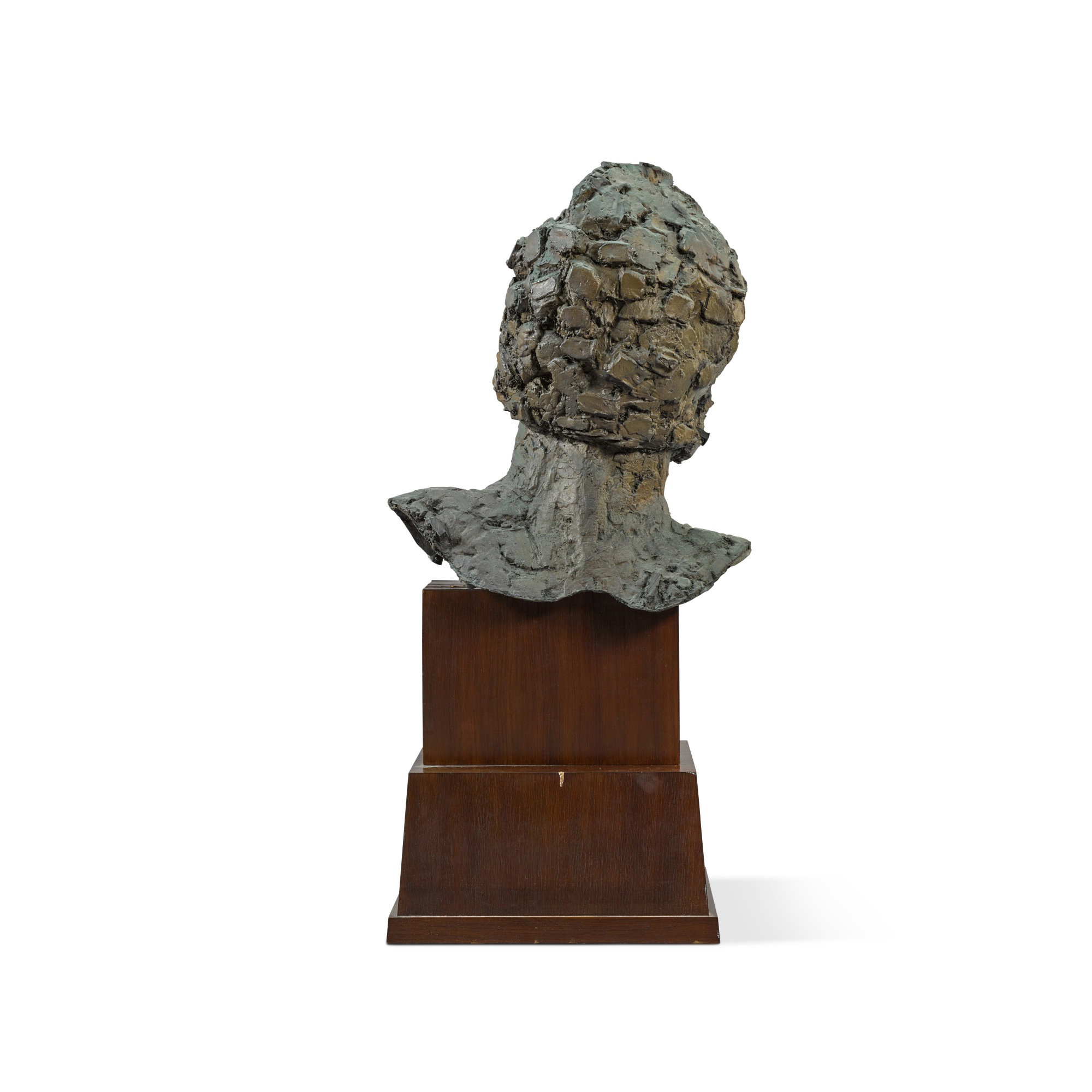 Warrior Head | HOTUNG | 何東 The Personal Collection of the late Sir ...