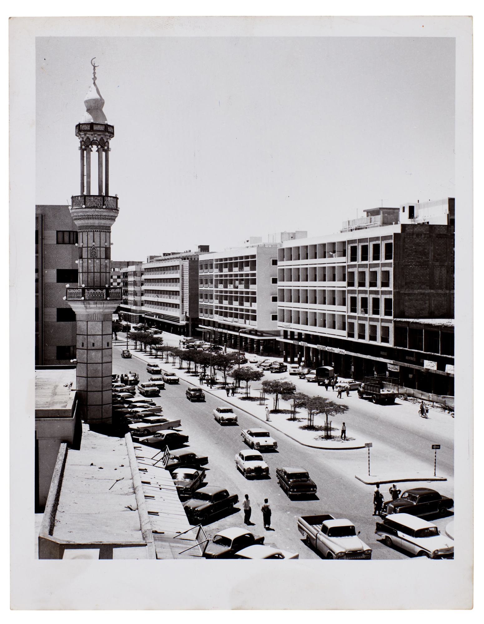 Kuwait | 3 albums of photographs, 9 transparencies, and watercolour ...