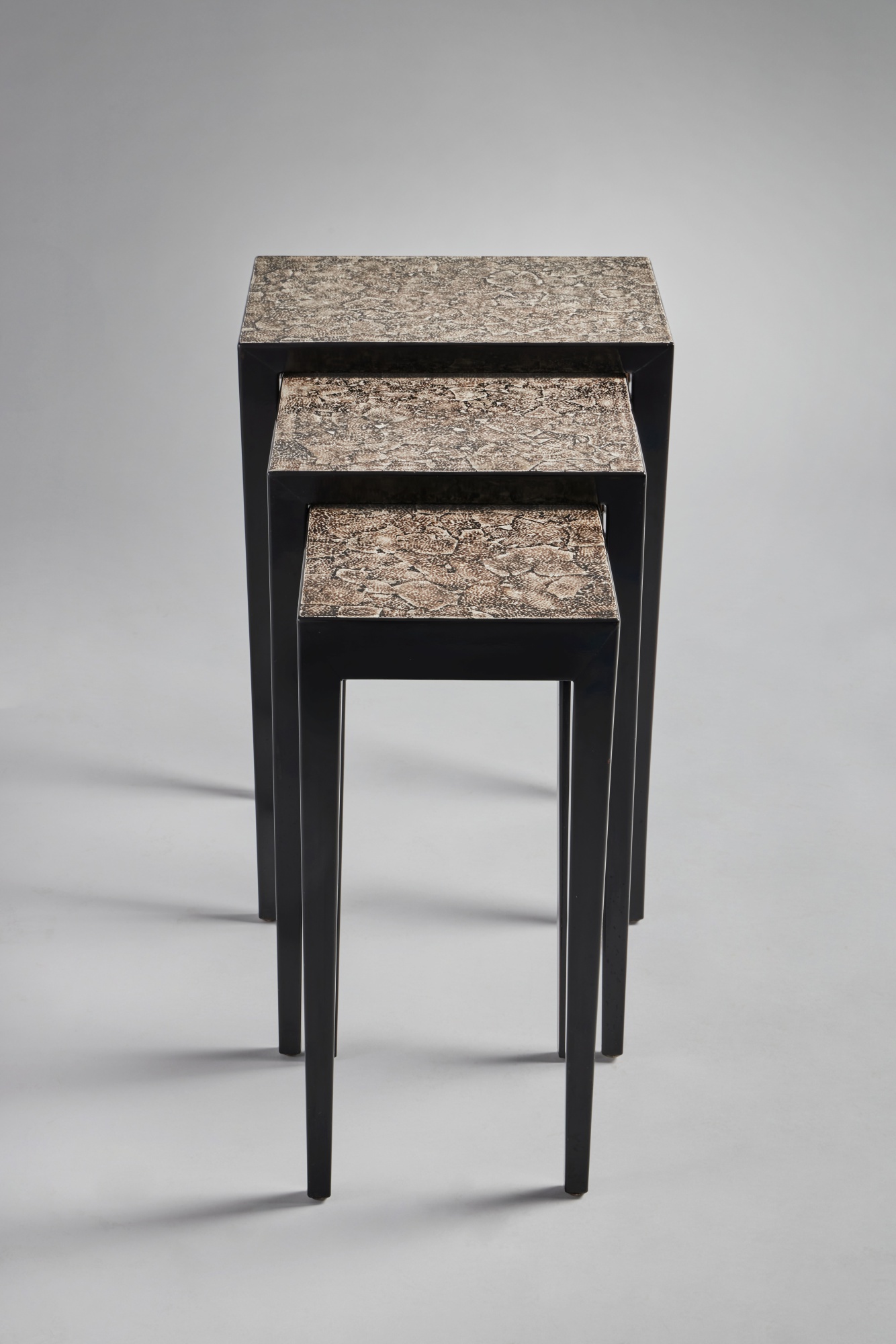 Set of Three Nesting Tables | The Perelman Collection: Masterworks of ...