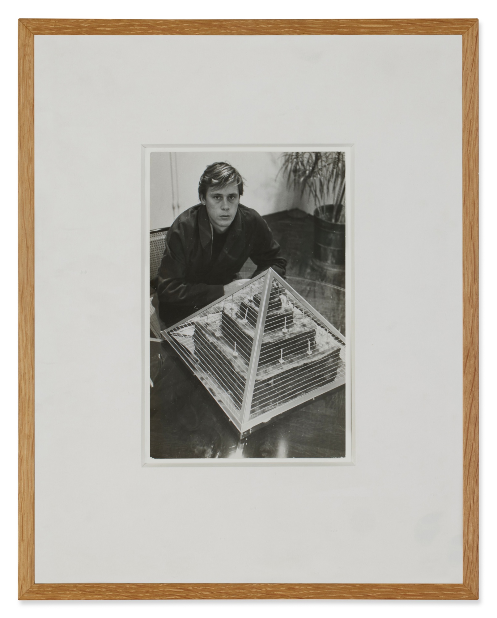 10-24-64 Paul Thek "Birthday Cake of Flesh" at Stable Gallery | The ...