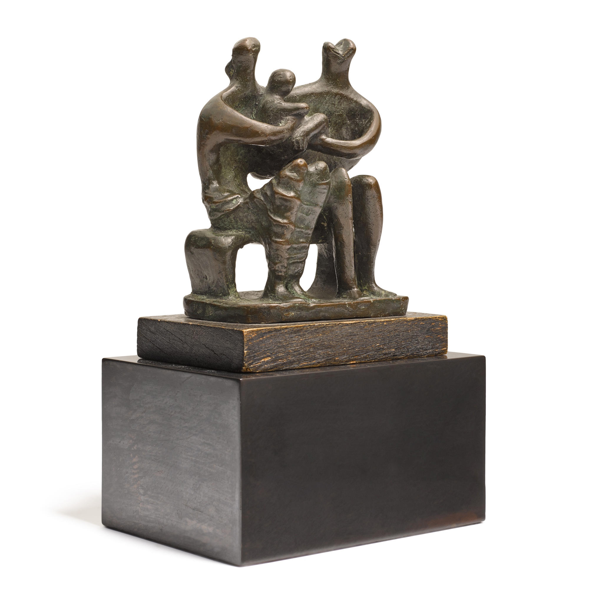 Family Group | HOTUNG | 何東 The Personal Collection of the late Sir ...