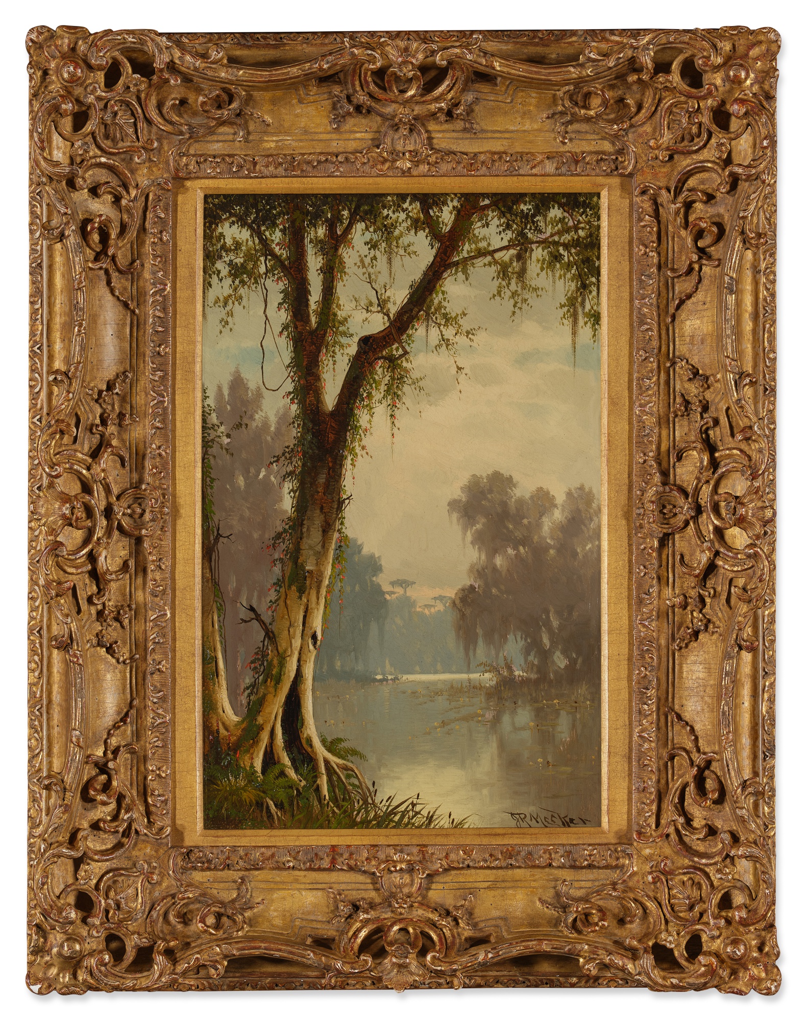 A Louisiana Bayou | Art of the Americas | 2023 | Sotheby's