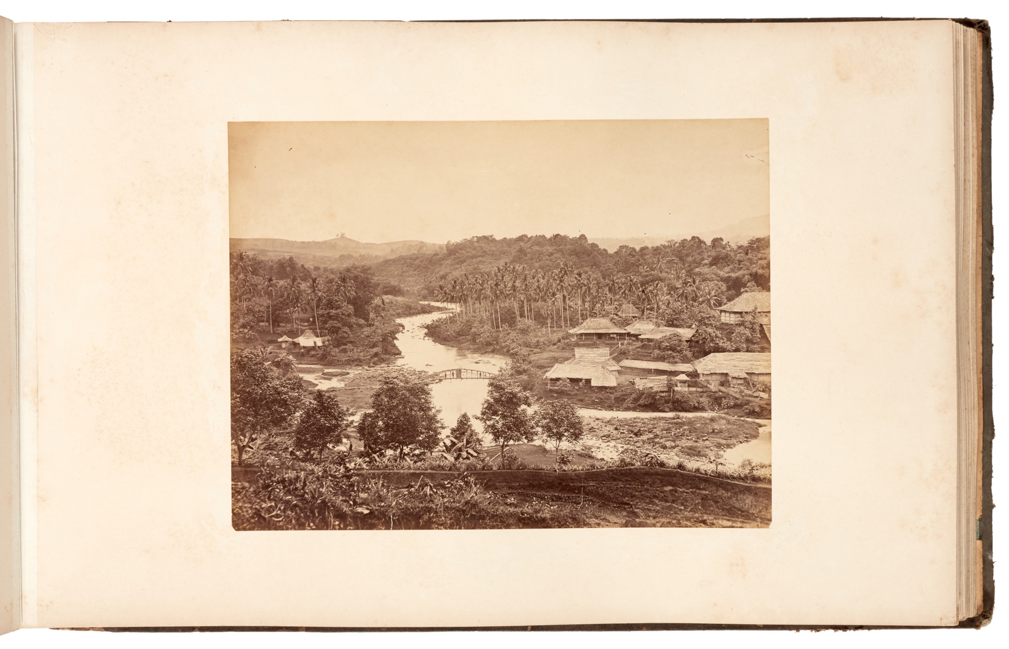 Indochina | Album of photographs, late nineteenth-century | Travel ...