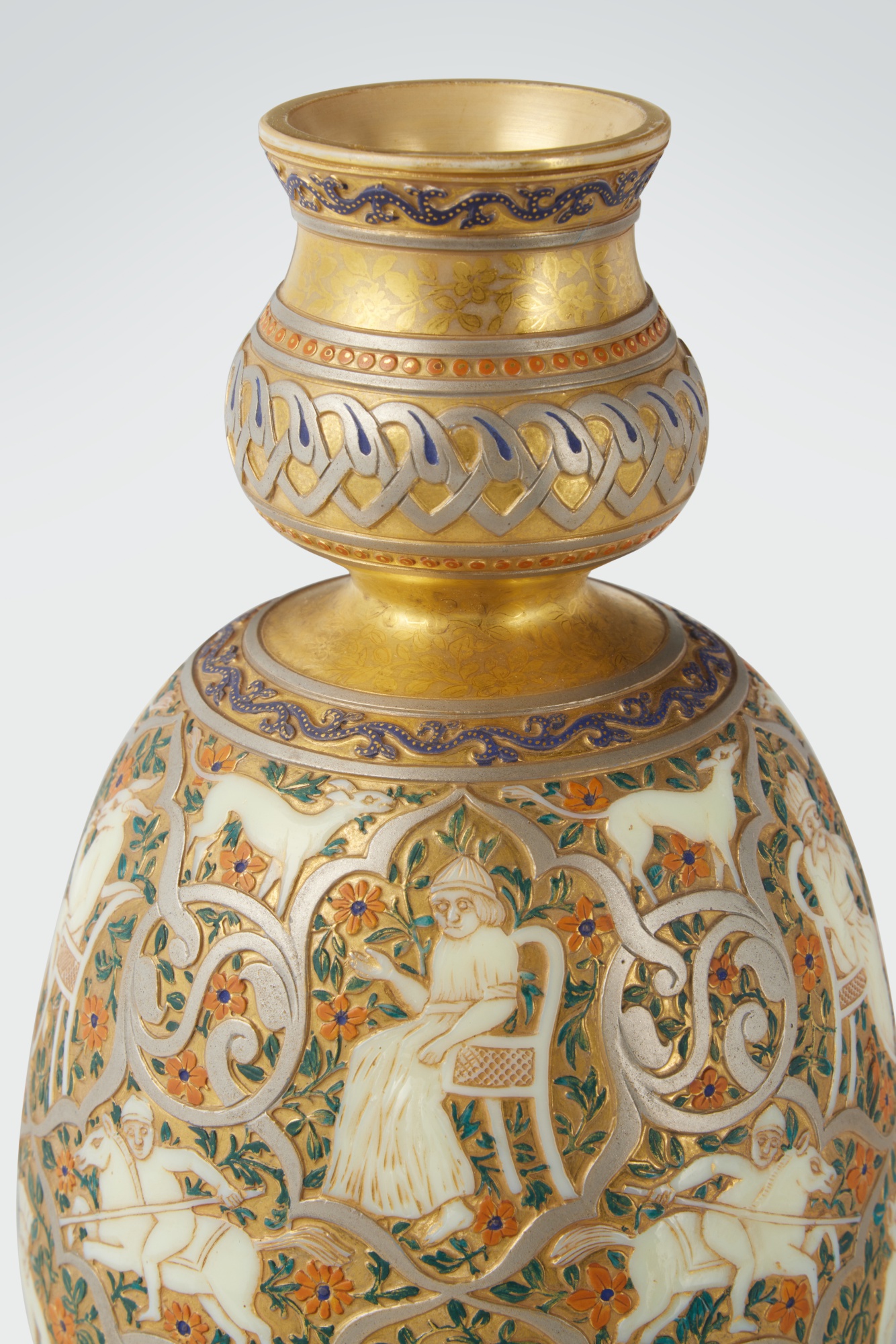 "Persian" Vase | Important Design | | Sotheby's