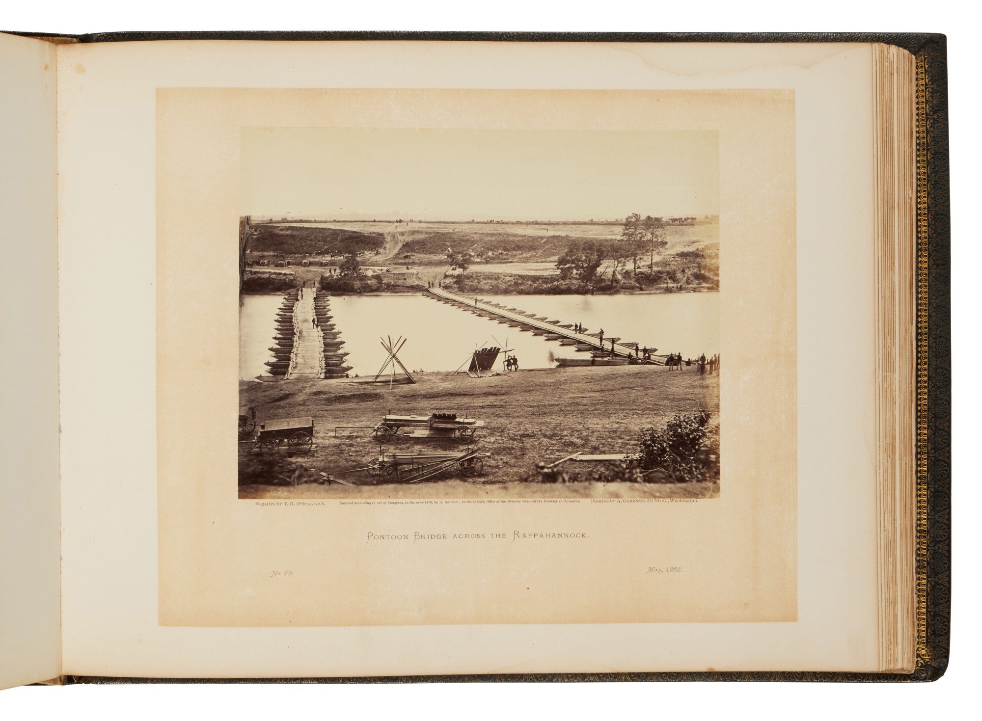 [Alexander Gardner, et al] | The definitive collection of photographs ...