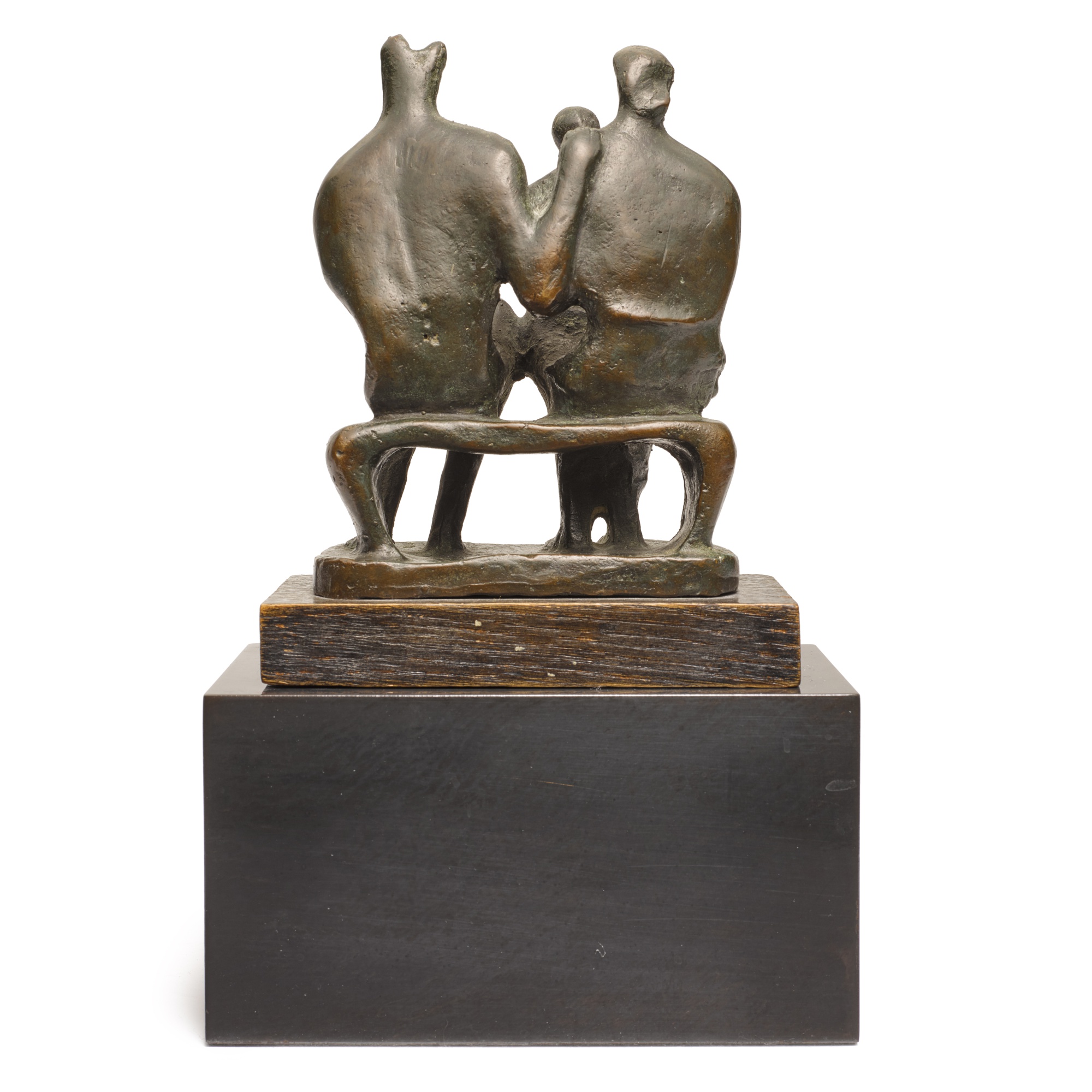 Family Group | HOTUNG | 何東 The Personal Collection of the late Sir ...