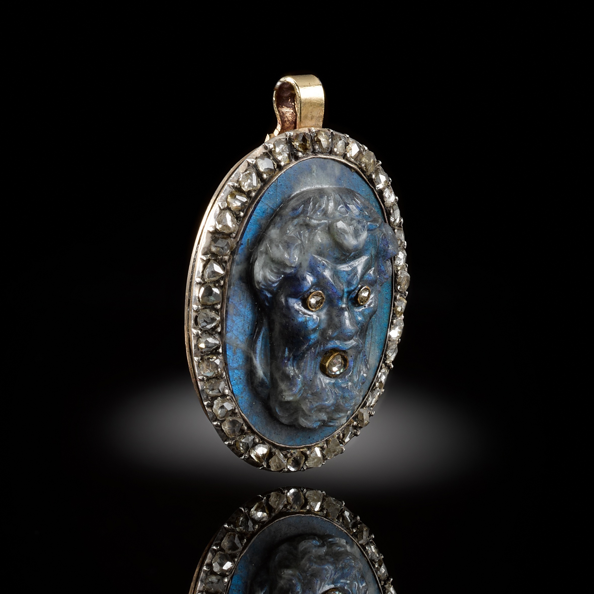 English or French, circa 1790 | Small Wonders: Early Gems and Jewels ...