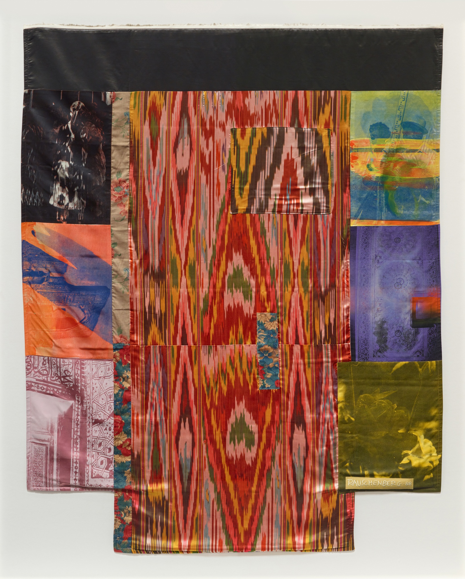 Samarkand Stitches #III (Gemini 1403) | Modern & Contemporary ...