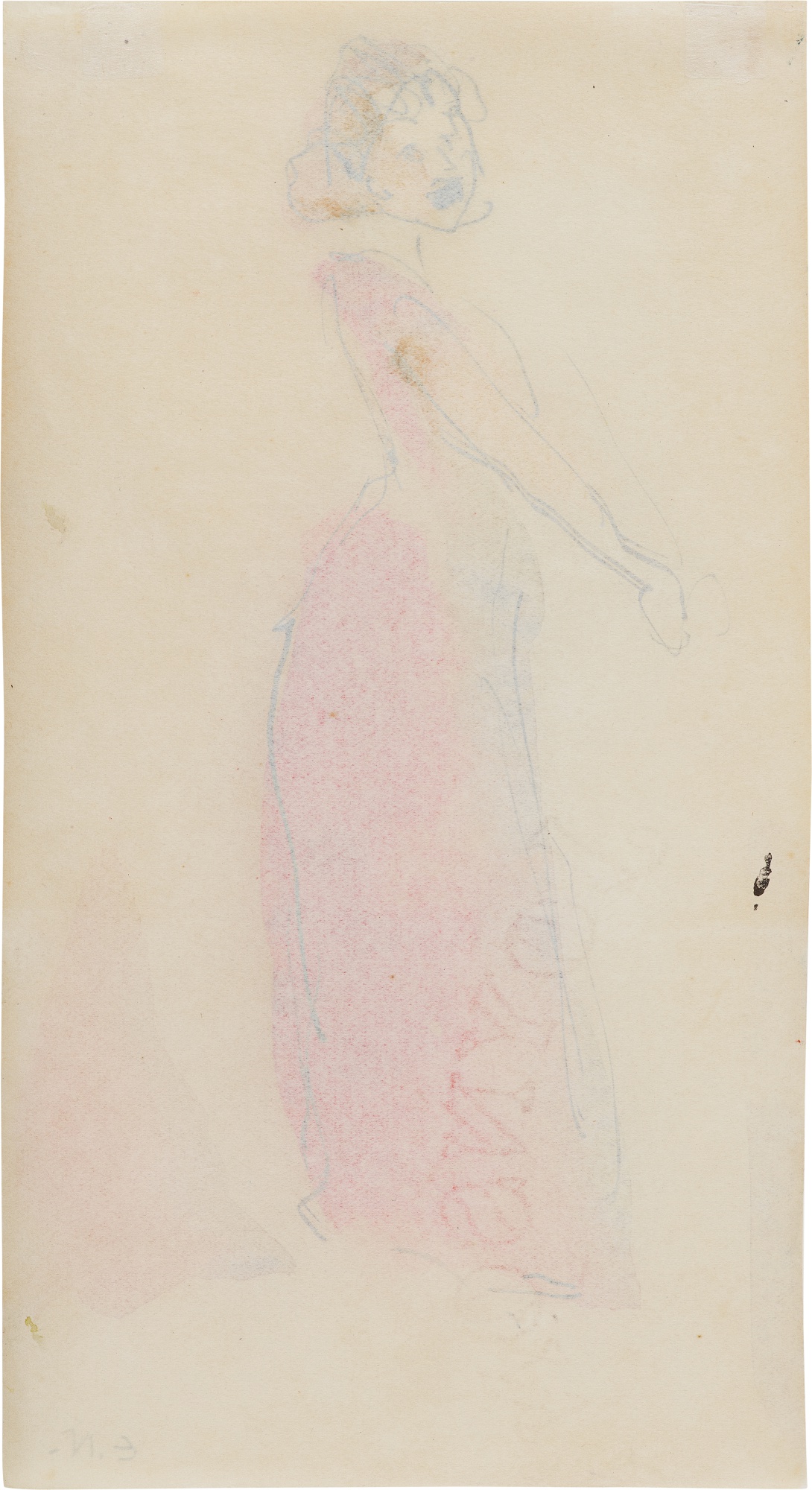 Sängerin | The Robert & Helga Ehret Collection | 2023 | Sotheby's