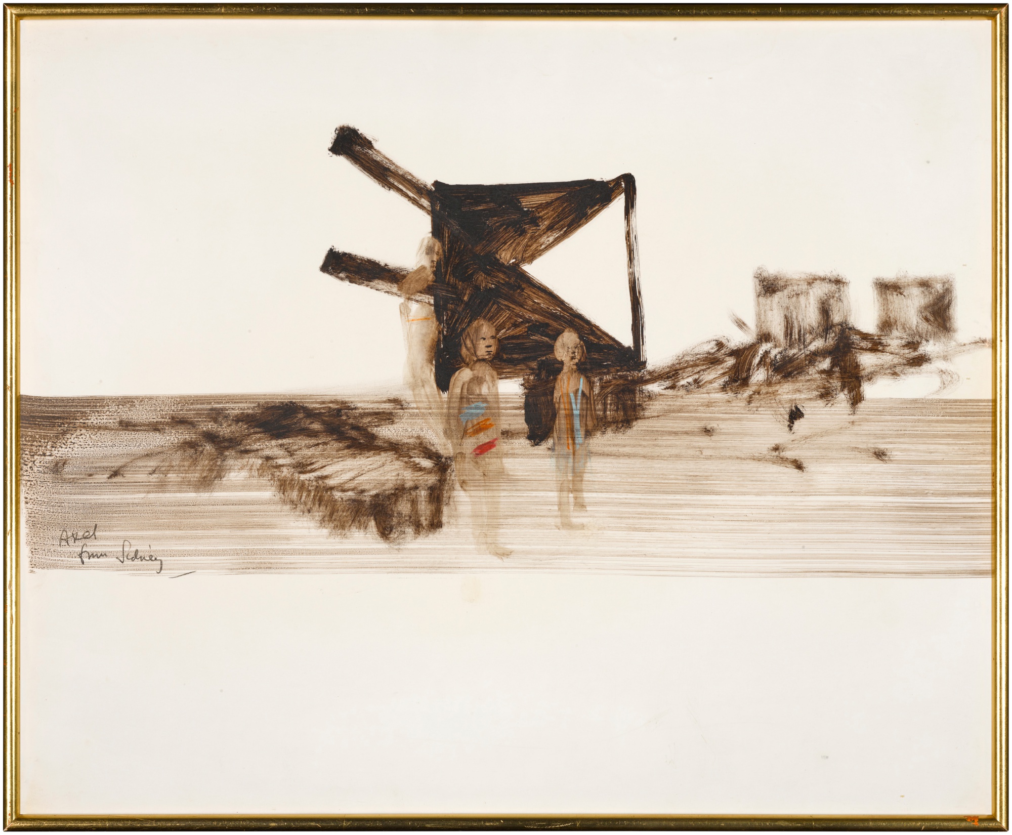 Sketch for Ned Kelly | Made in Britain | 2023 | Sotheby's