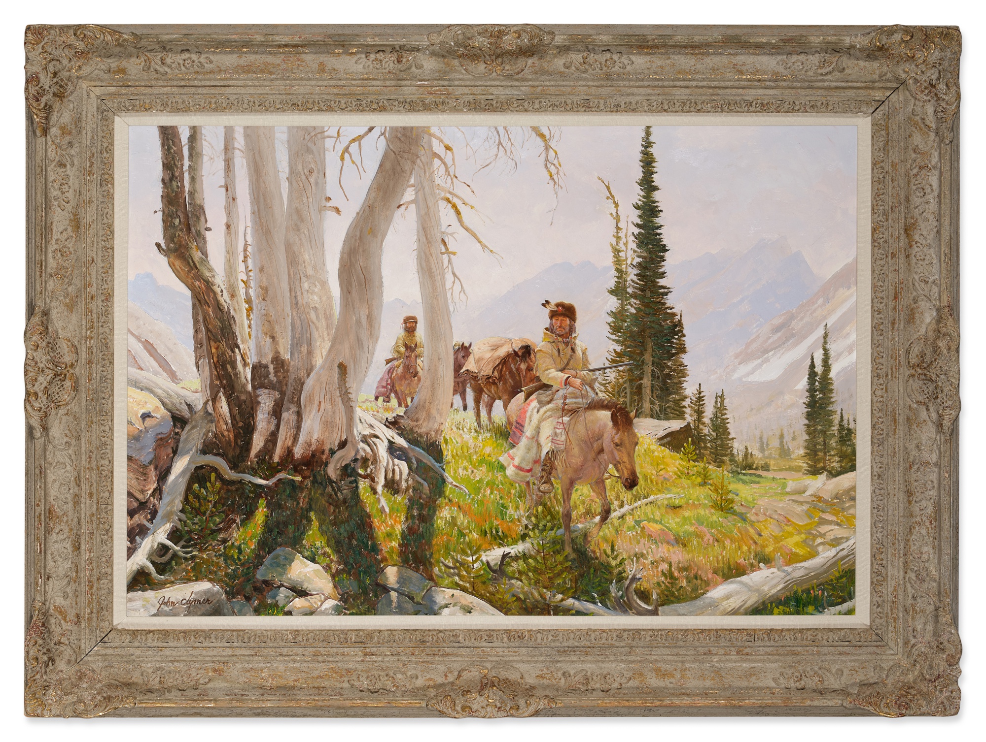 Trappers Coming Out | Art of the Americas | 2023 | Sotheby's