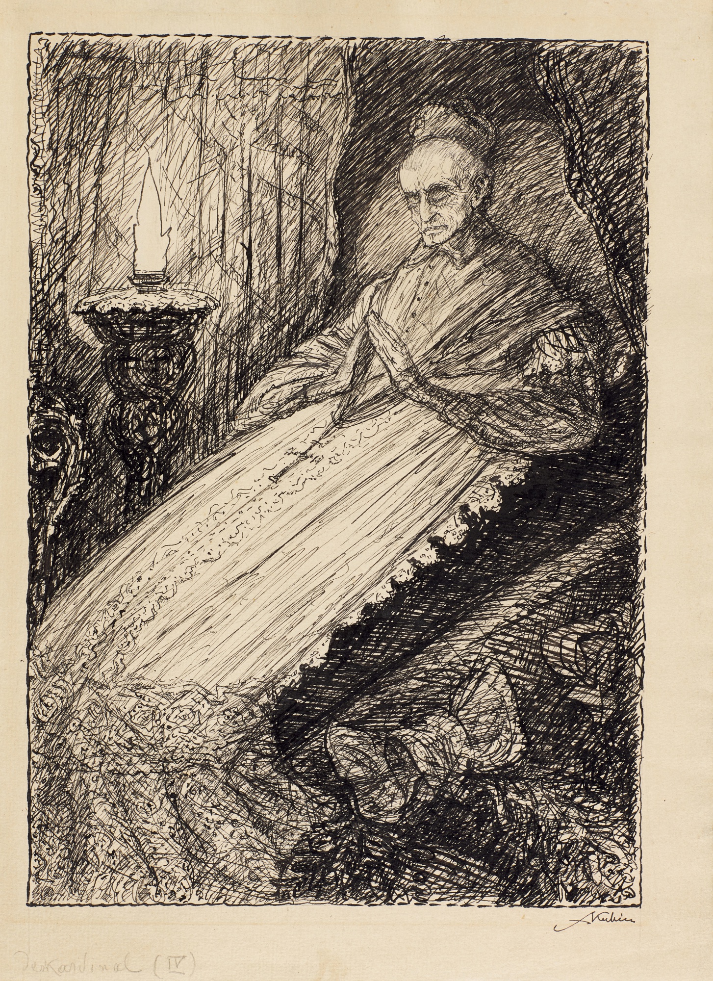 Der Kardinal IV (The Cardinal IV) | Modern & Contemporary Day Auction ...