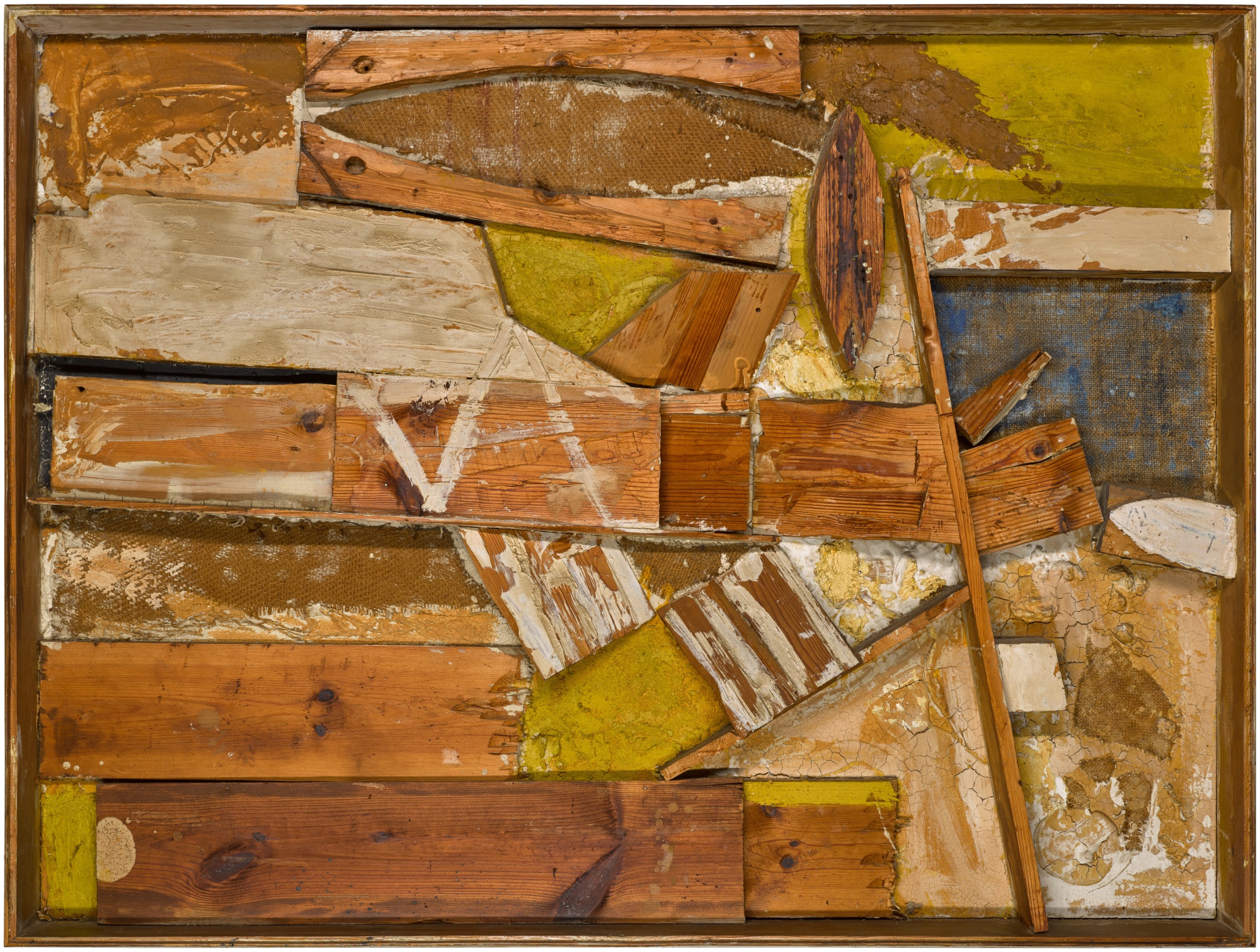Construction in Wood | Modern British Art | 2022 | Sotheby's
