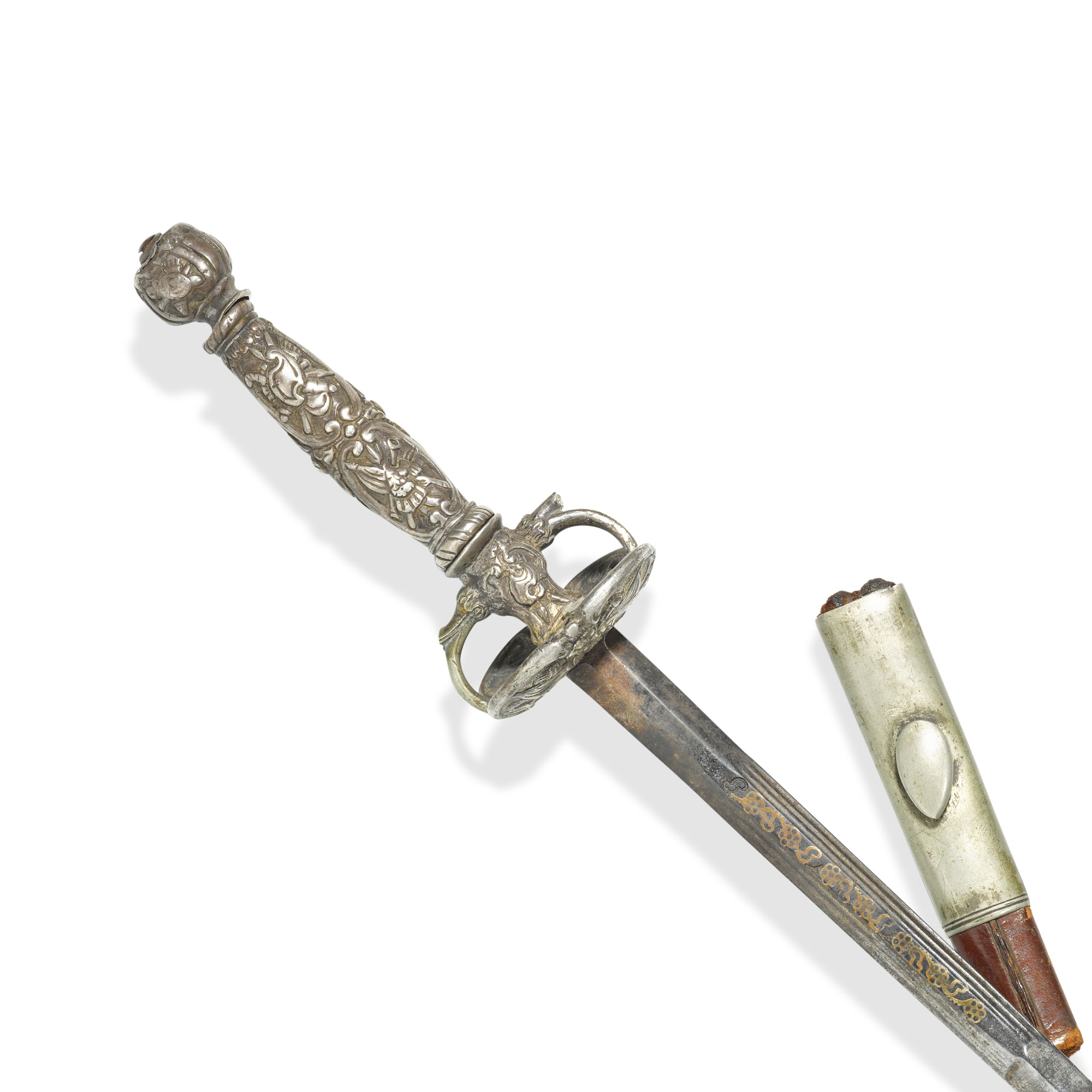 A Continental small-sword for a child, circa 1700 | Royal & Noble ...