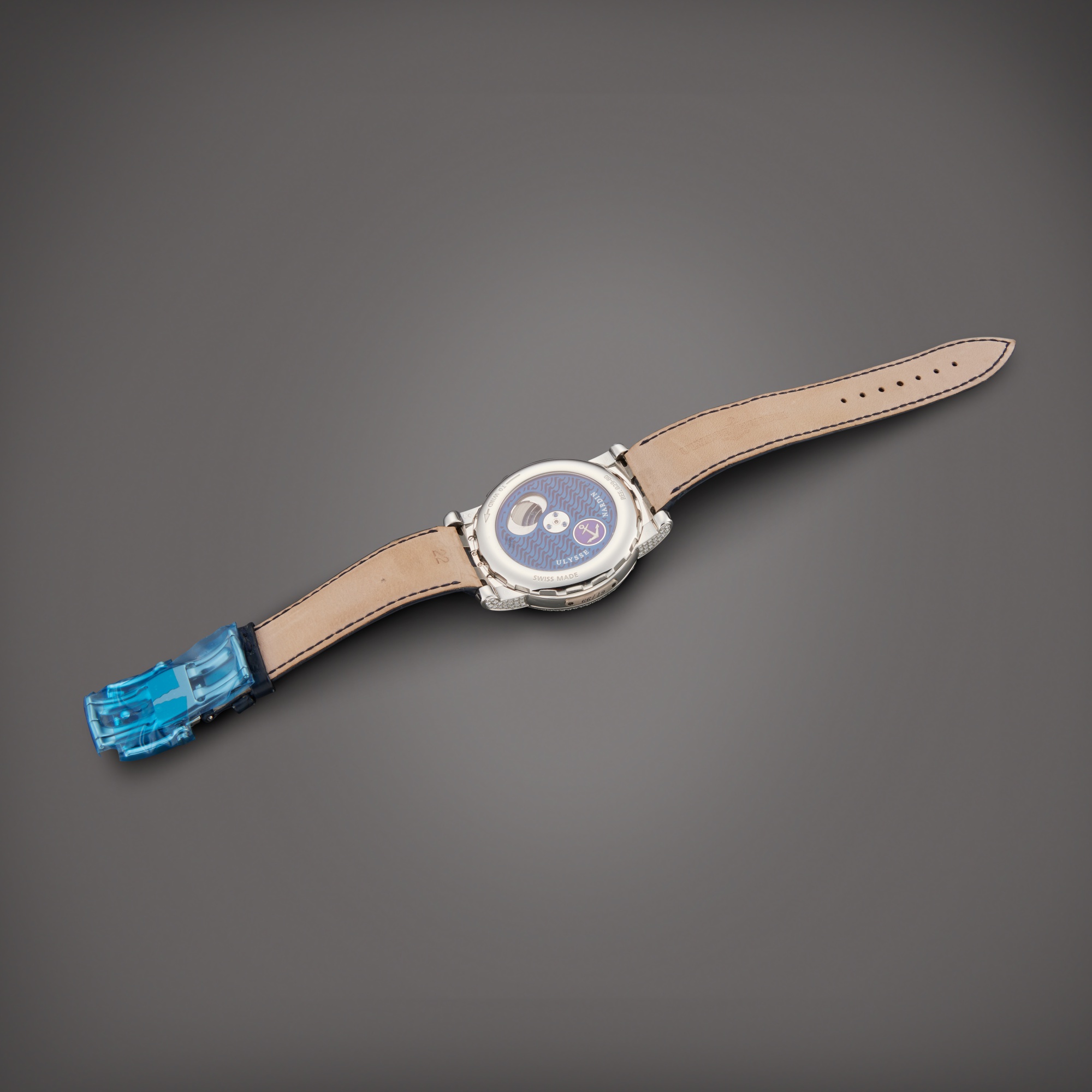 Reference 029-80 Freak 28'800 Diamond Heart | A limited edition ...