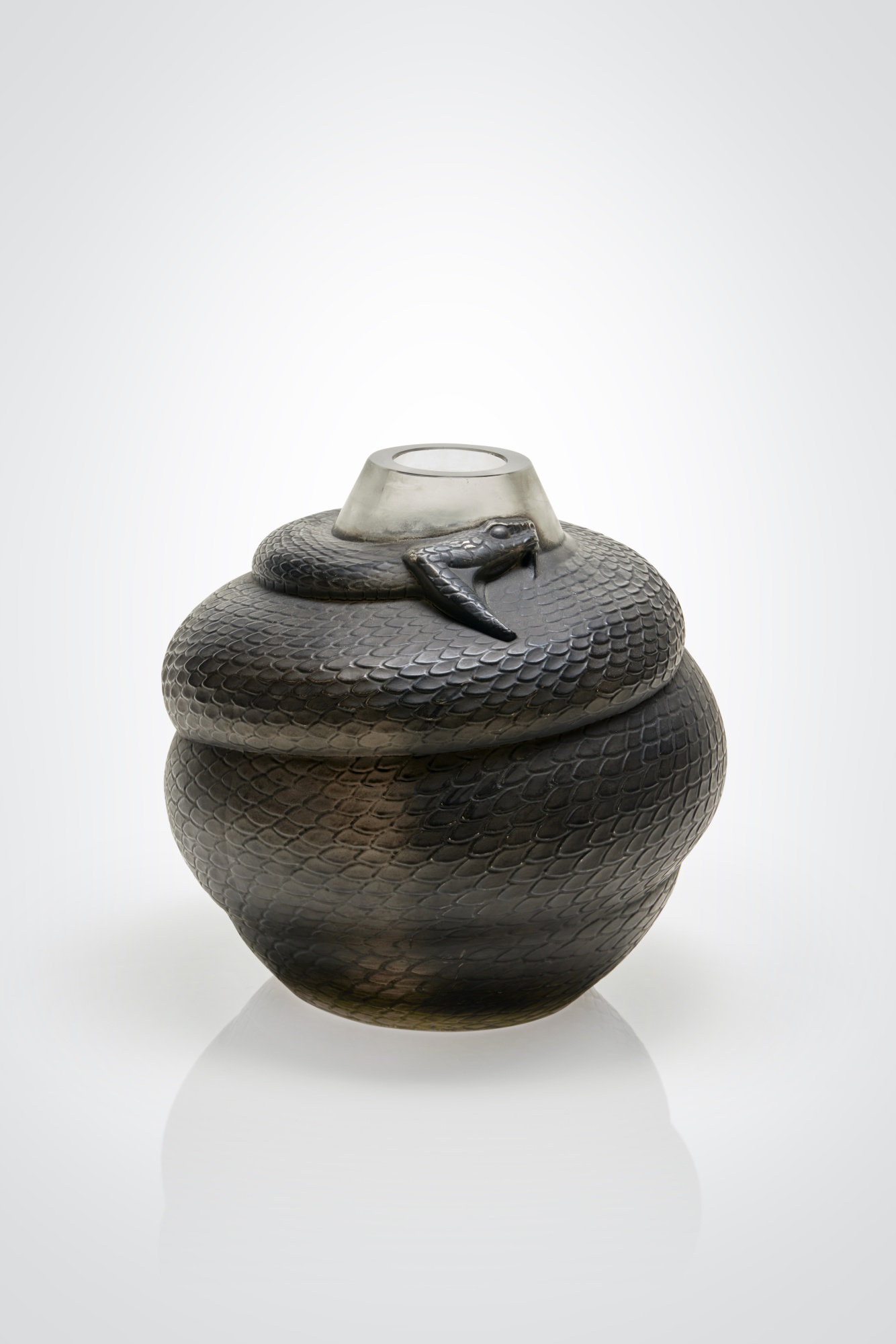 "Serpent" Vase | Important Design | | Sotheby's