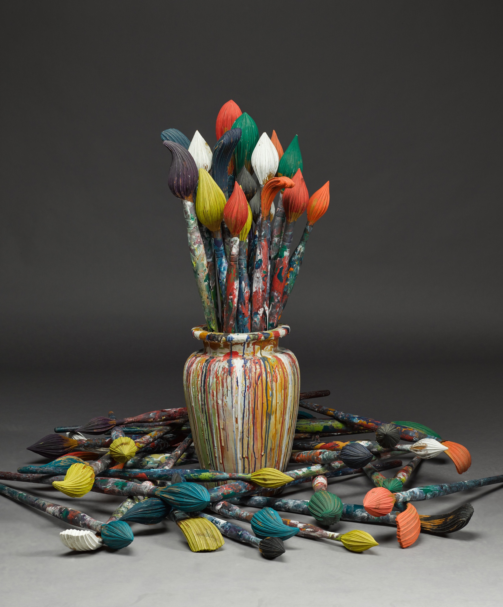 Livio de Marchi (b.1943), Strumenti del Pittore | As It Unfolds ...